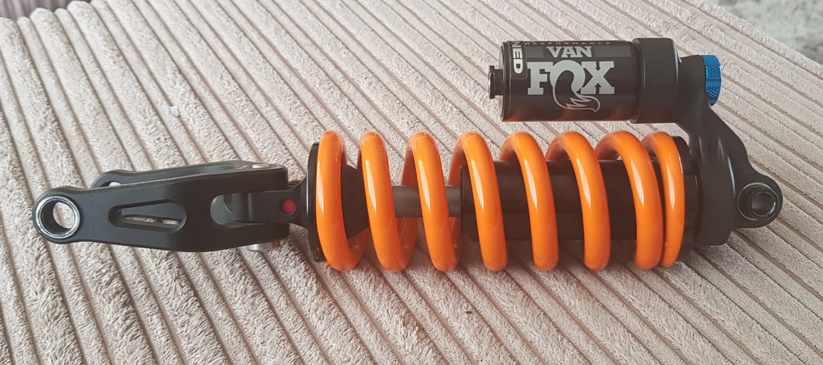 For Sale (BIKE) - 2018 Fox Van Coil Shock For 2017/2018 Levo | EMTB Forums