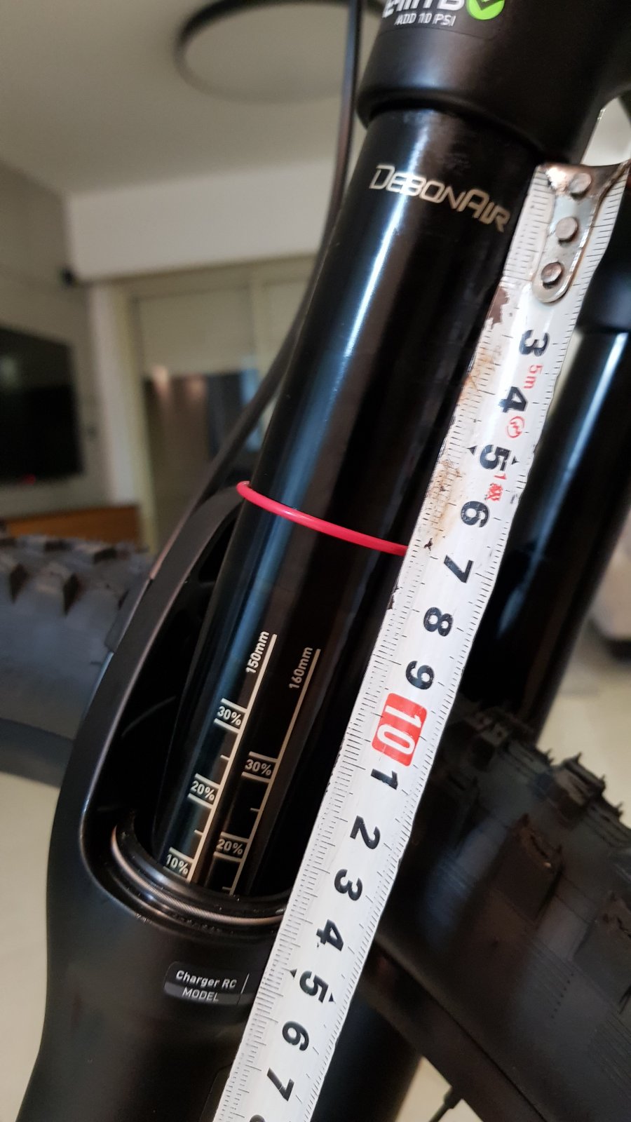 new levo issues - please help diagnose | EMTB Forums