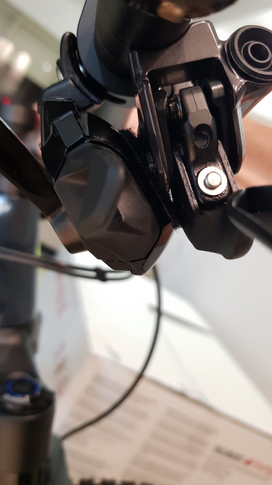 new levo issues - please help diagnose | EMTB Forums