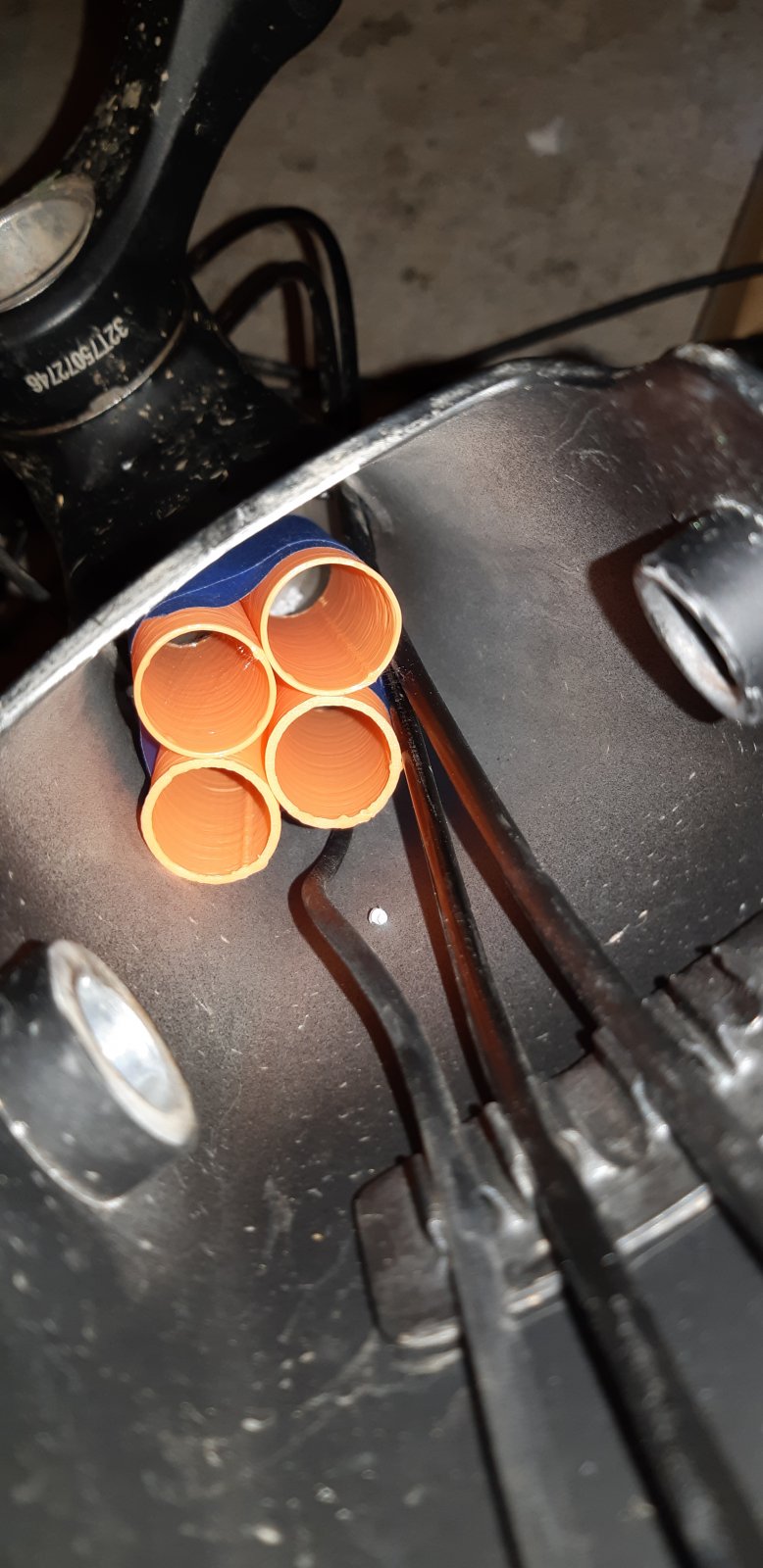 DIY: Range extender for Levo (and Kenevo) | Page 2 | EMTB Forums