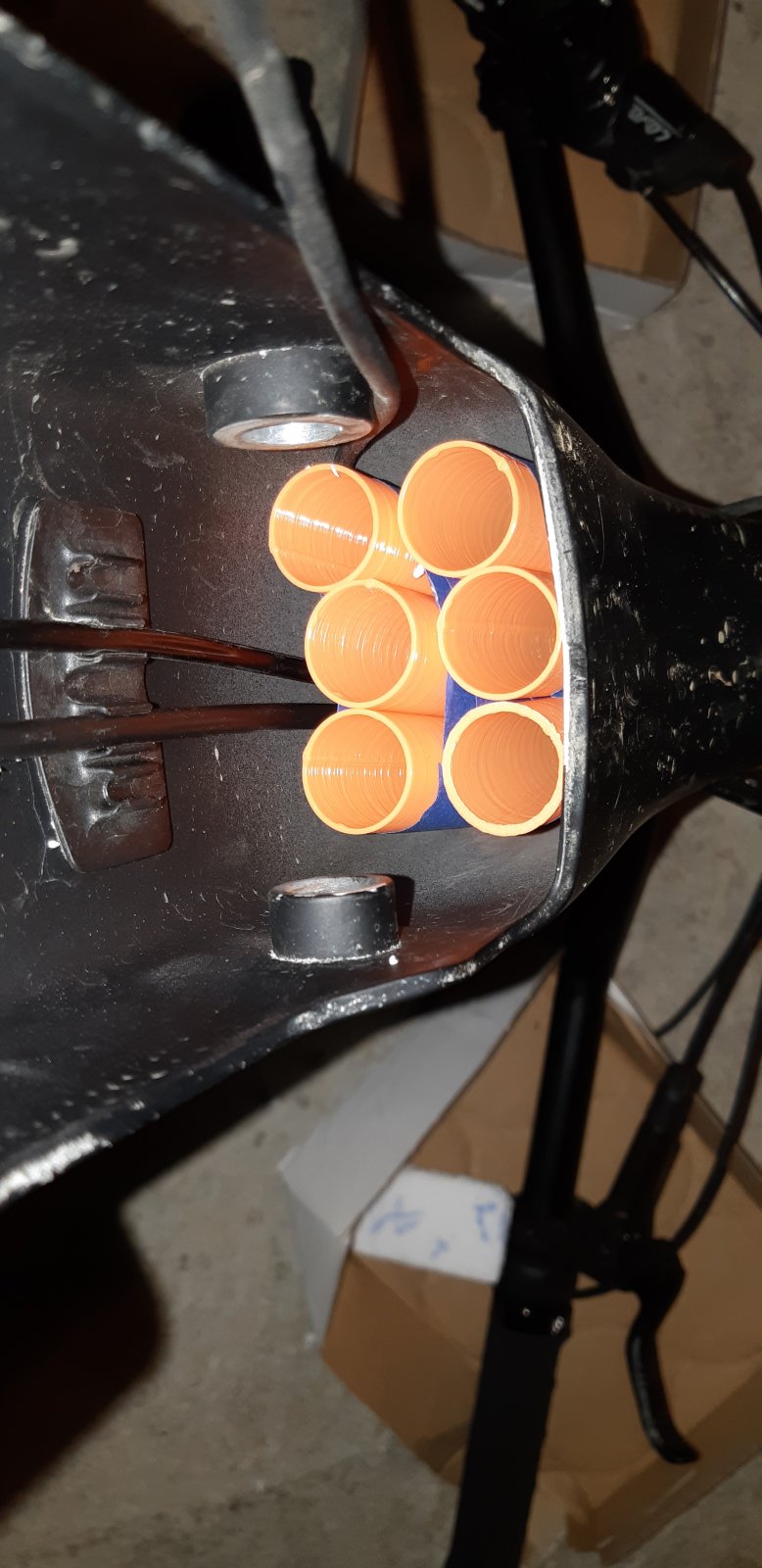 DIY: Range extender for Levo (and Kenevo) | Page 2 | EMTB Forums