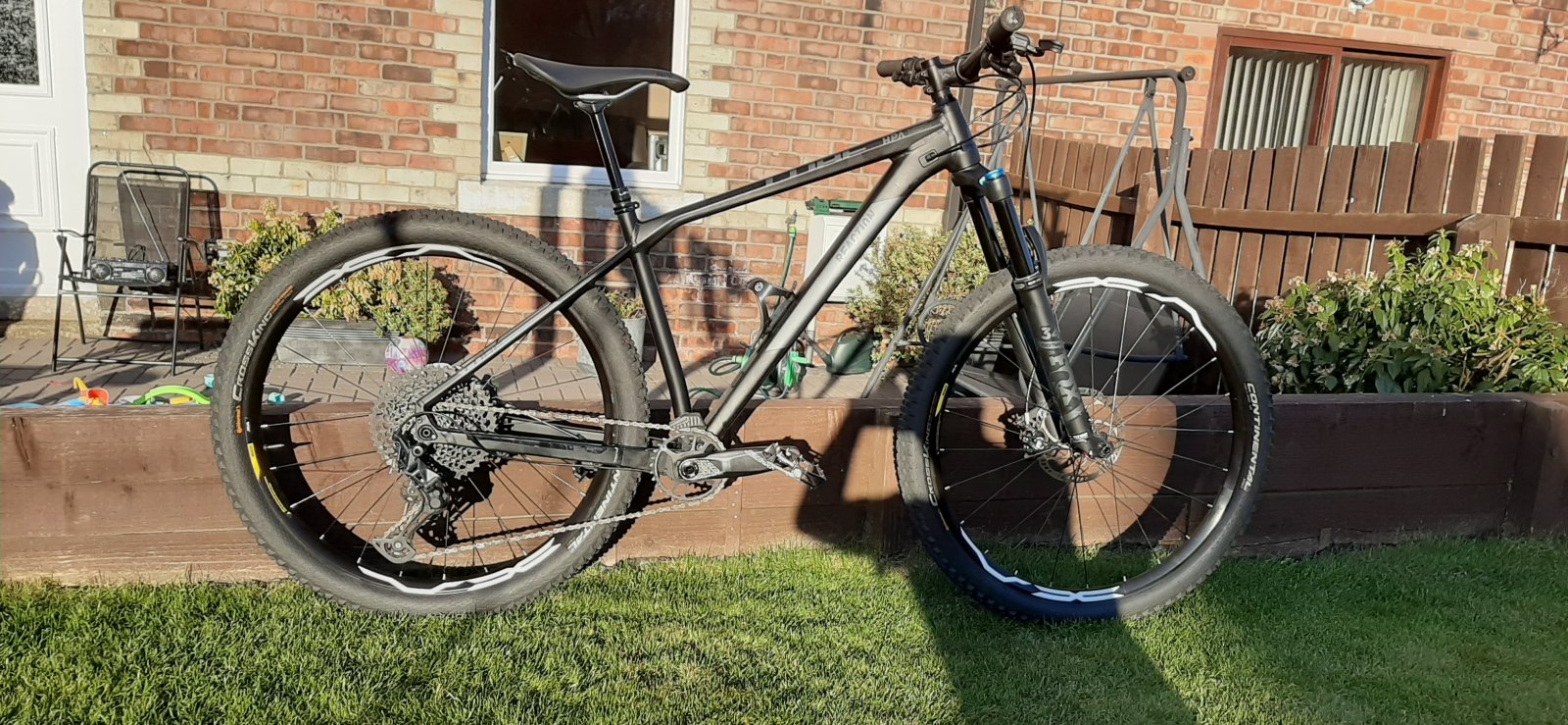 Hi all | EMTB Forums