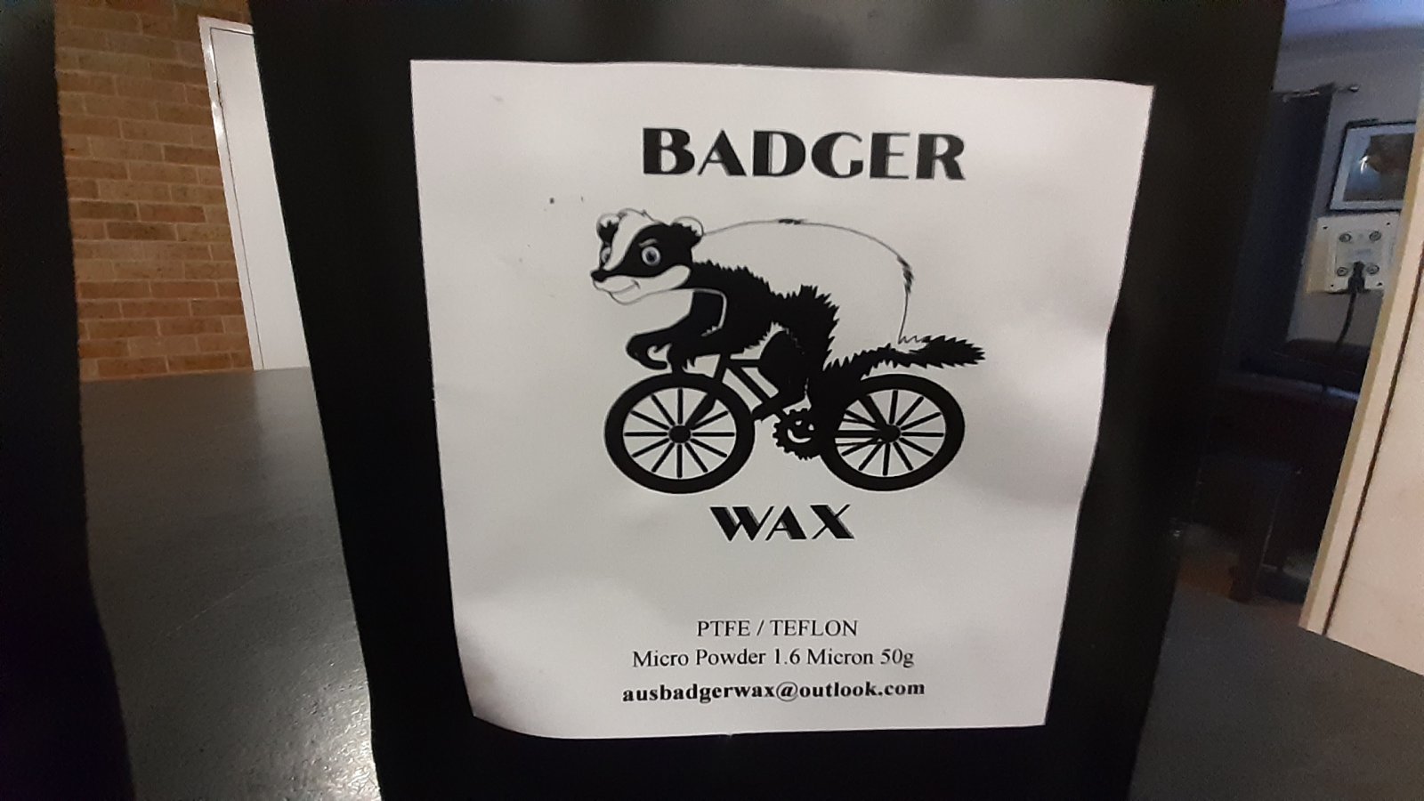 Paraffin wax and teflon chain lube | EMTB Forums