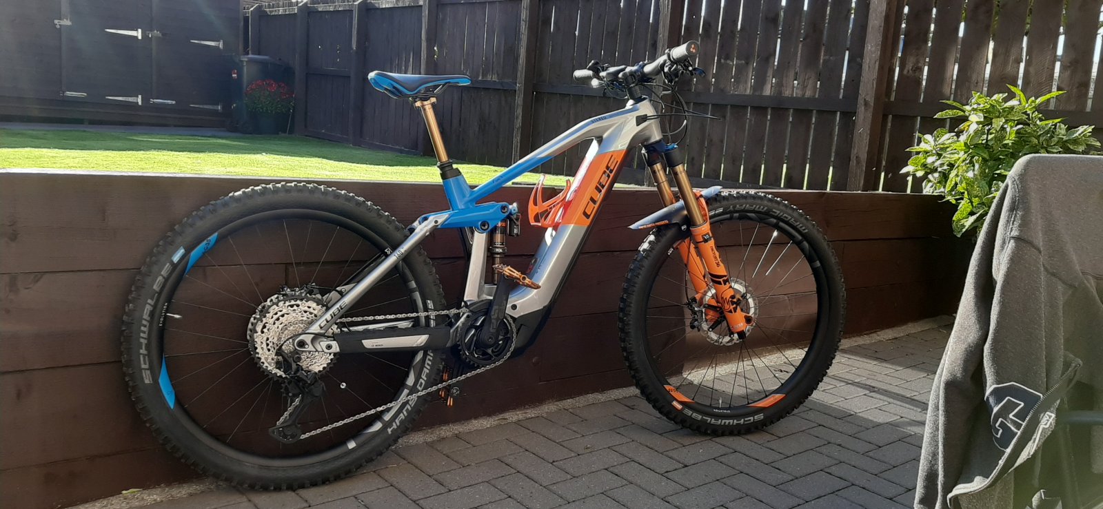 New Cube 160 Action Team owner | EMTB Forums