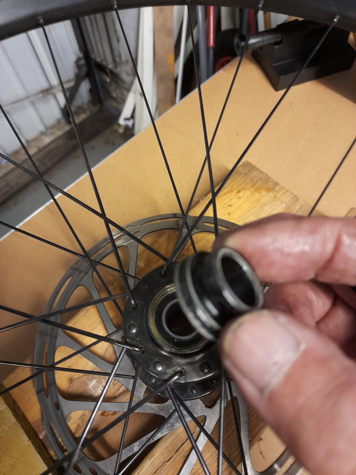 Levo Gen 2 - Roval End Caps | EMTB Forums