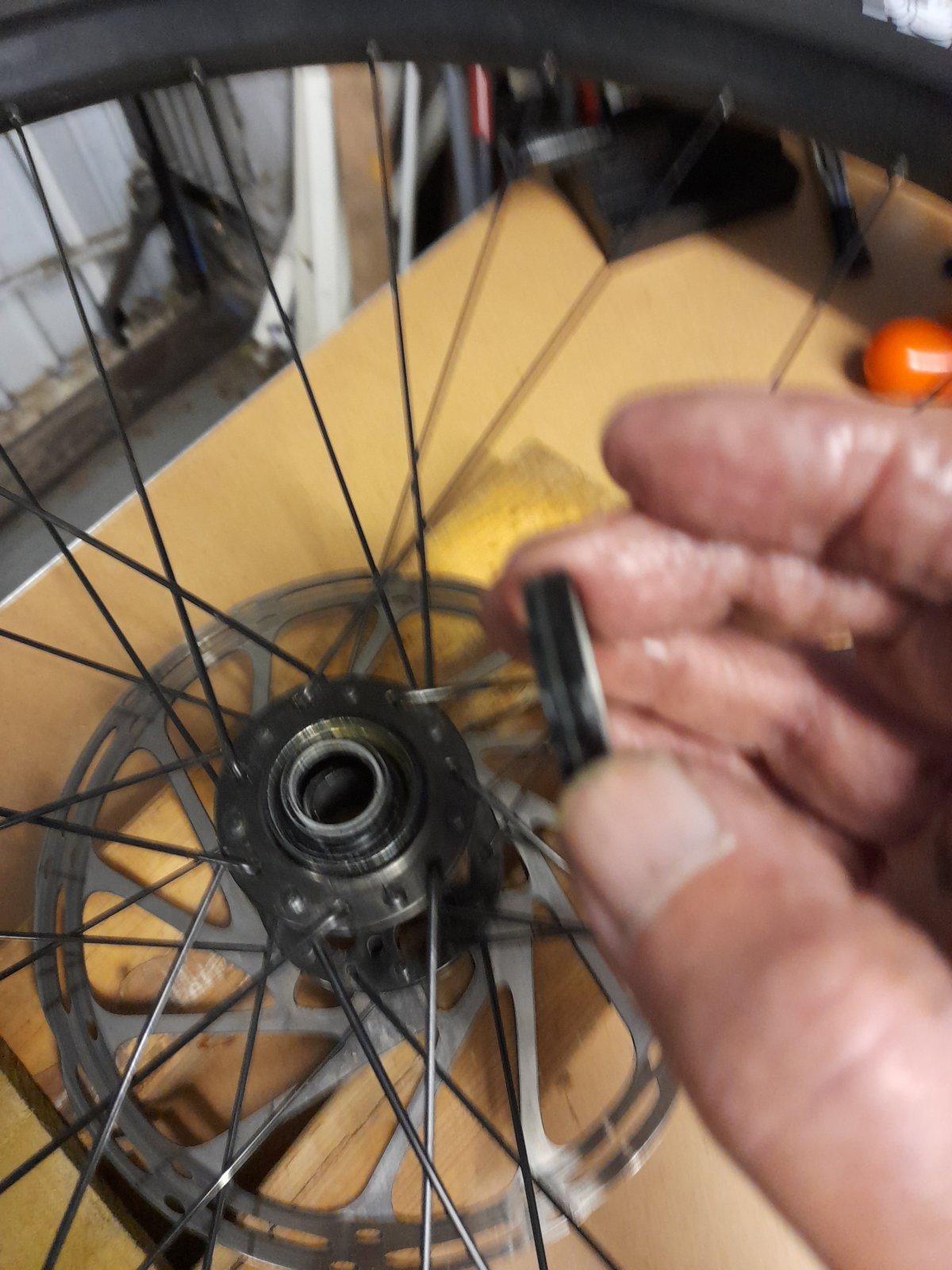 Levo Gen 2 - Roval End Caps | EMTB Forums