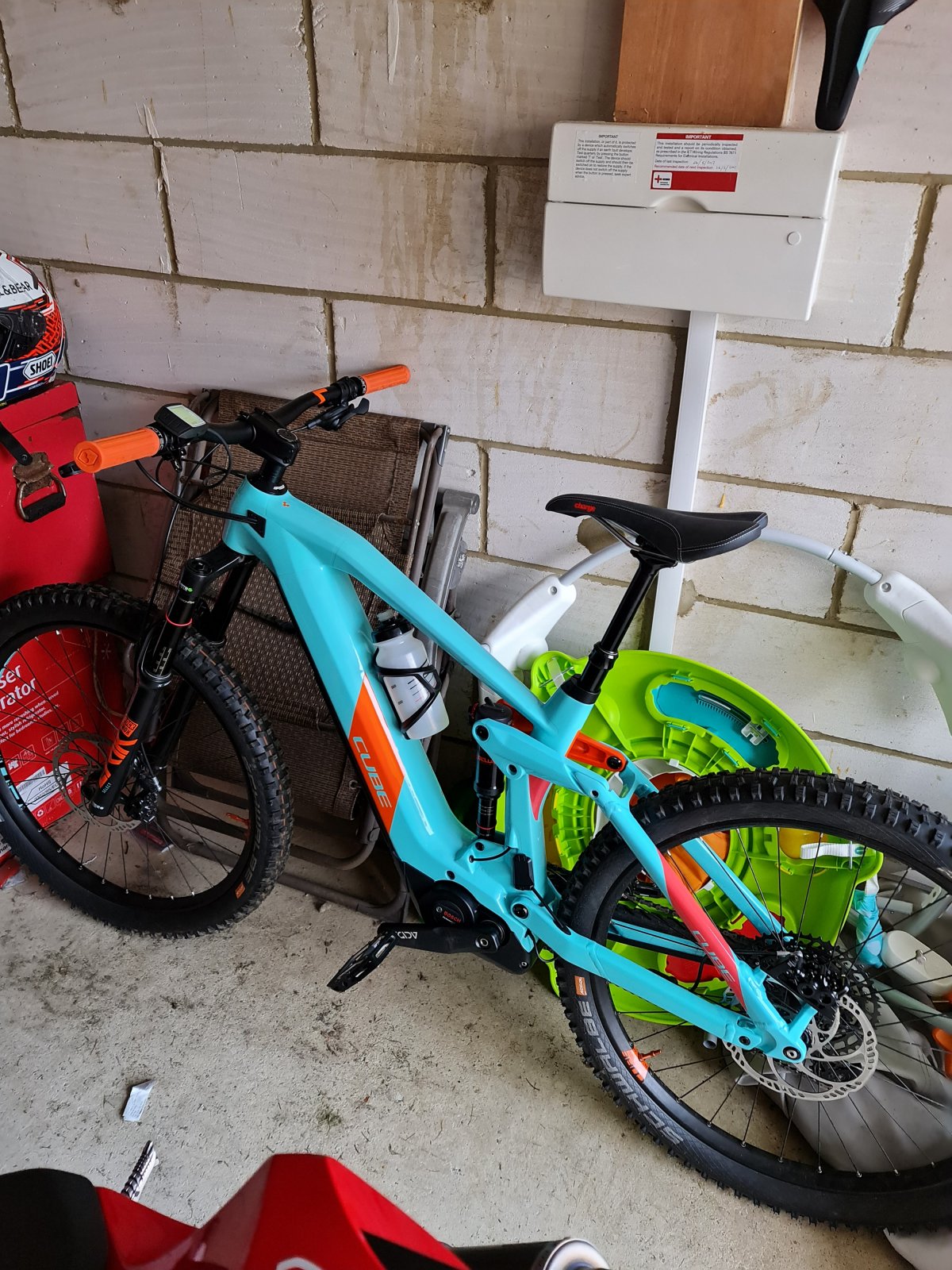 Cube 160 action team or stereo 2021 | EMTB Forums