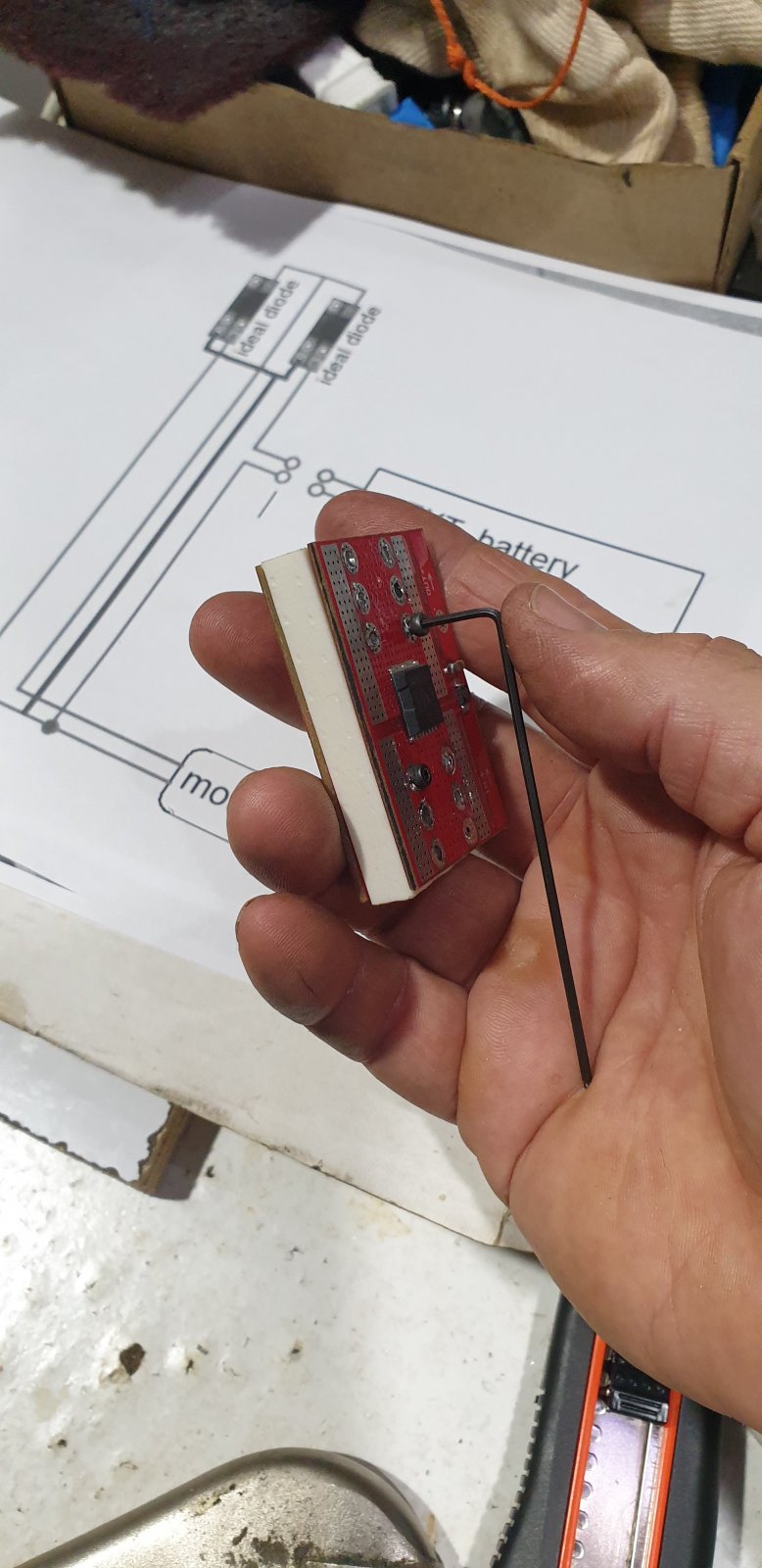DIY: Range extender for Levo (and Kenevo) | Page 4 | EMTB Forums
