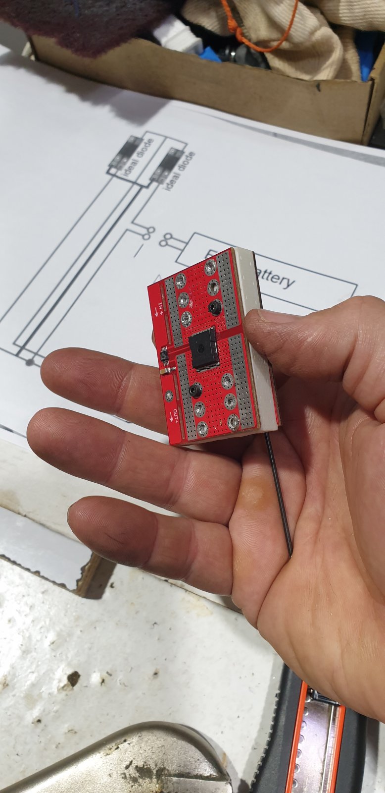 DIY: Range extender for Levo (and Kenevo) | Page 4 | EMTB Forums
