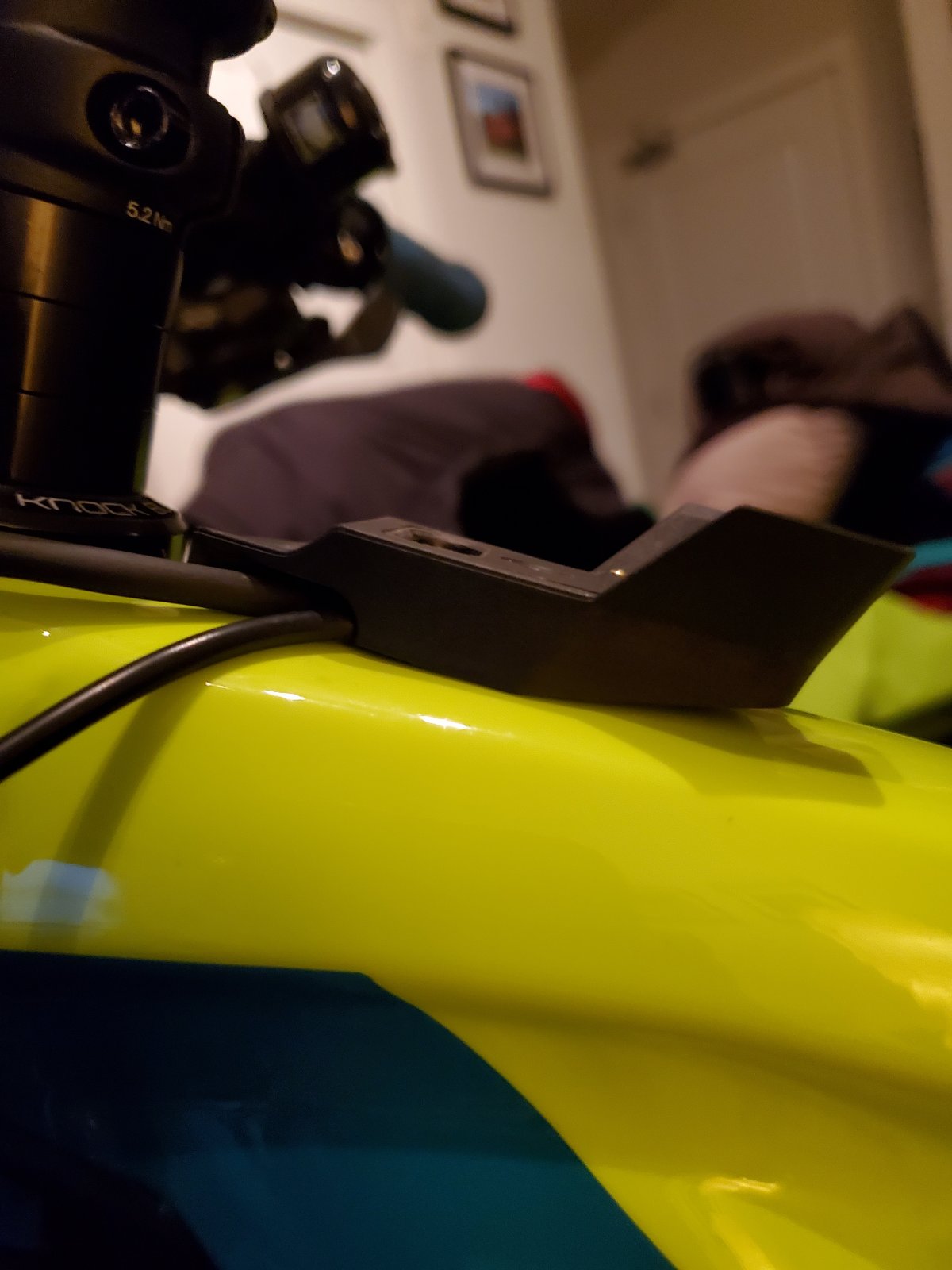 Rail Kiox mount | EMTB Forums