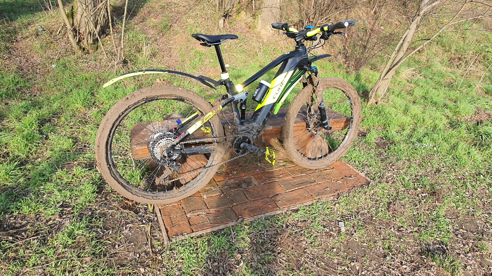 Pic of the Day | Page 57 | EMTB Forums