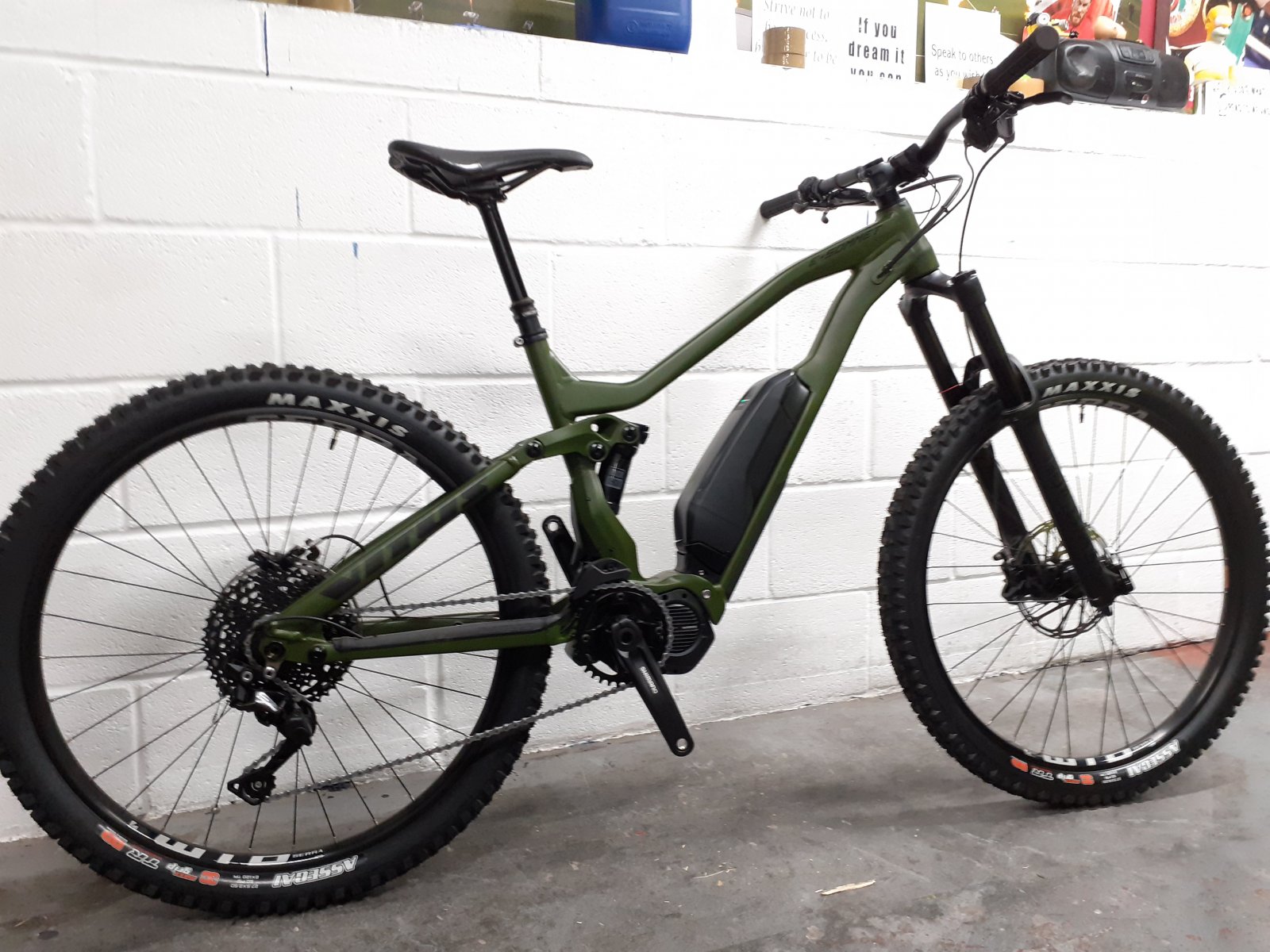 Hey folks! New Vitus E-Sommet owner here | EMTB Forums