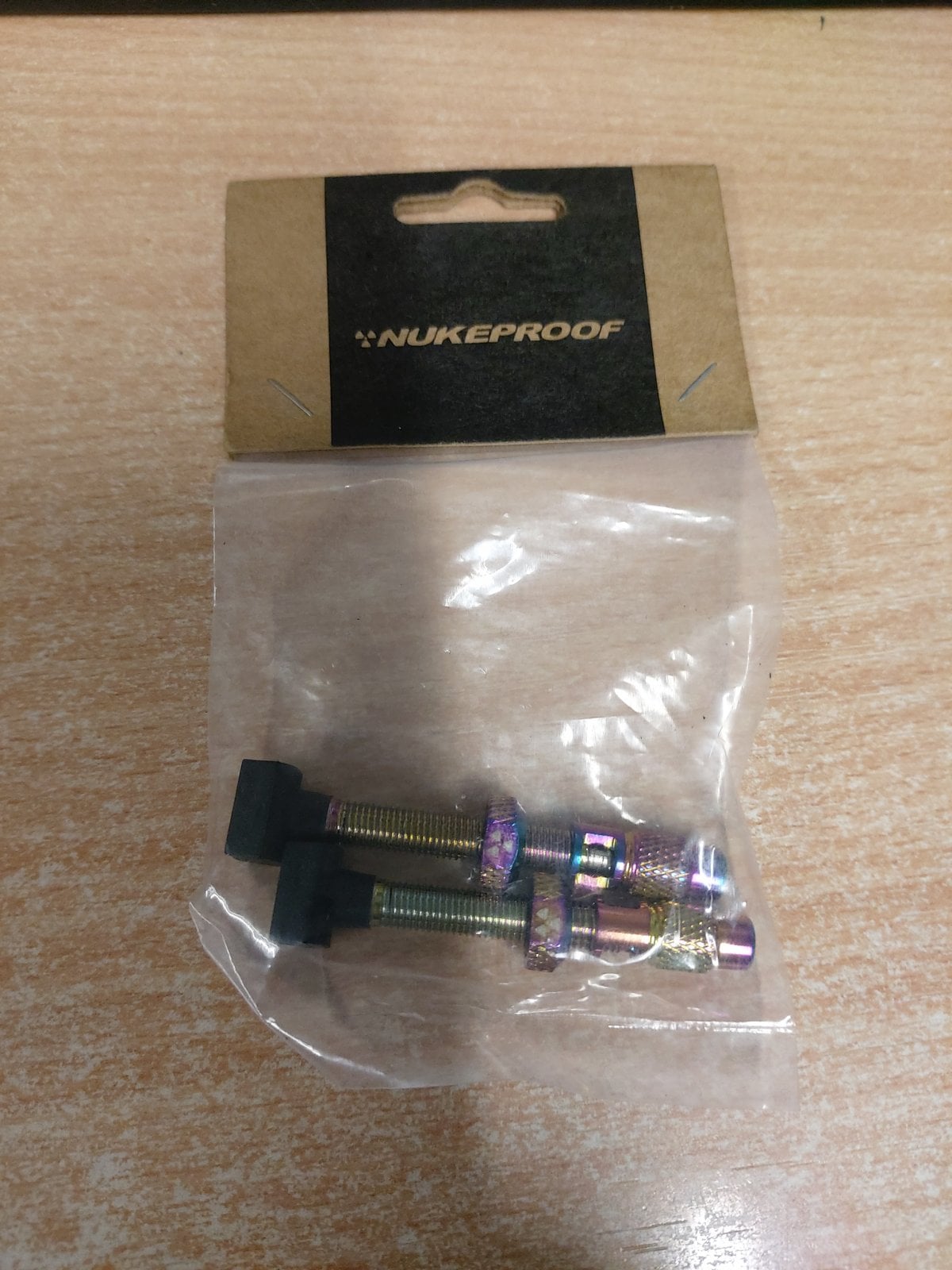 For Sale (BIKE) - 2021 Nukeproof Sam Hill Oil Slick Valves: 15 all in ...