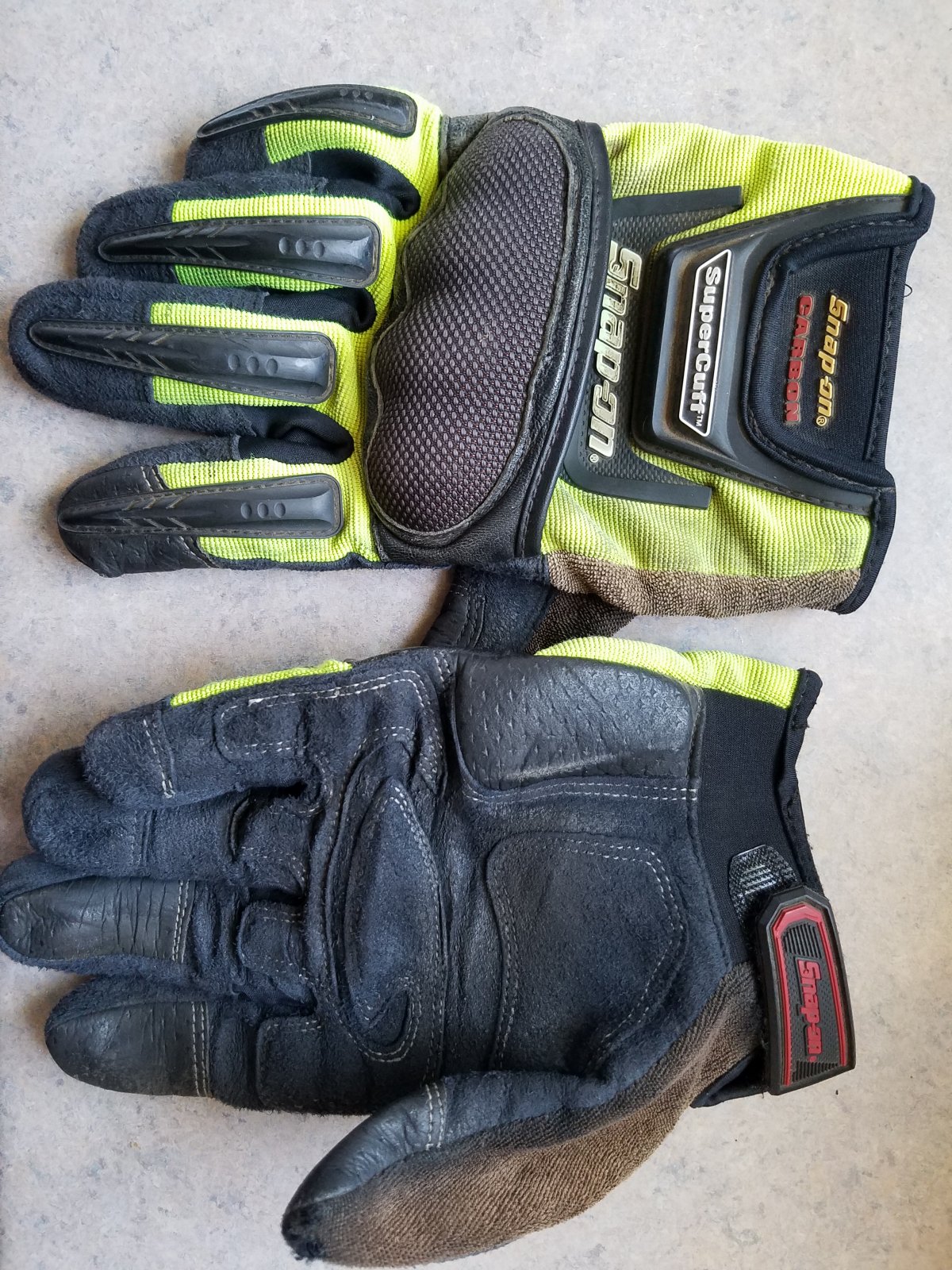 Glove with some decent finger protection ? | Page 2 | EMTB Forums
