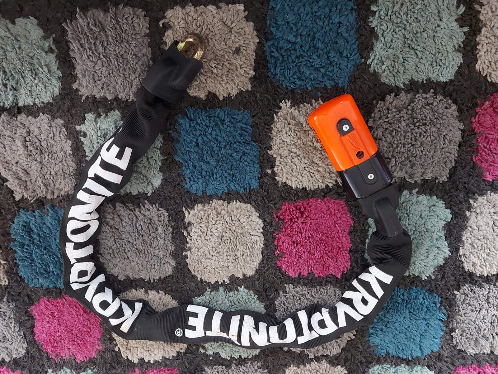 Sold - 2018 Kryptonite Evolution chain: £30 | EMTB Forums