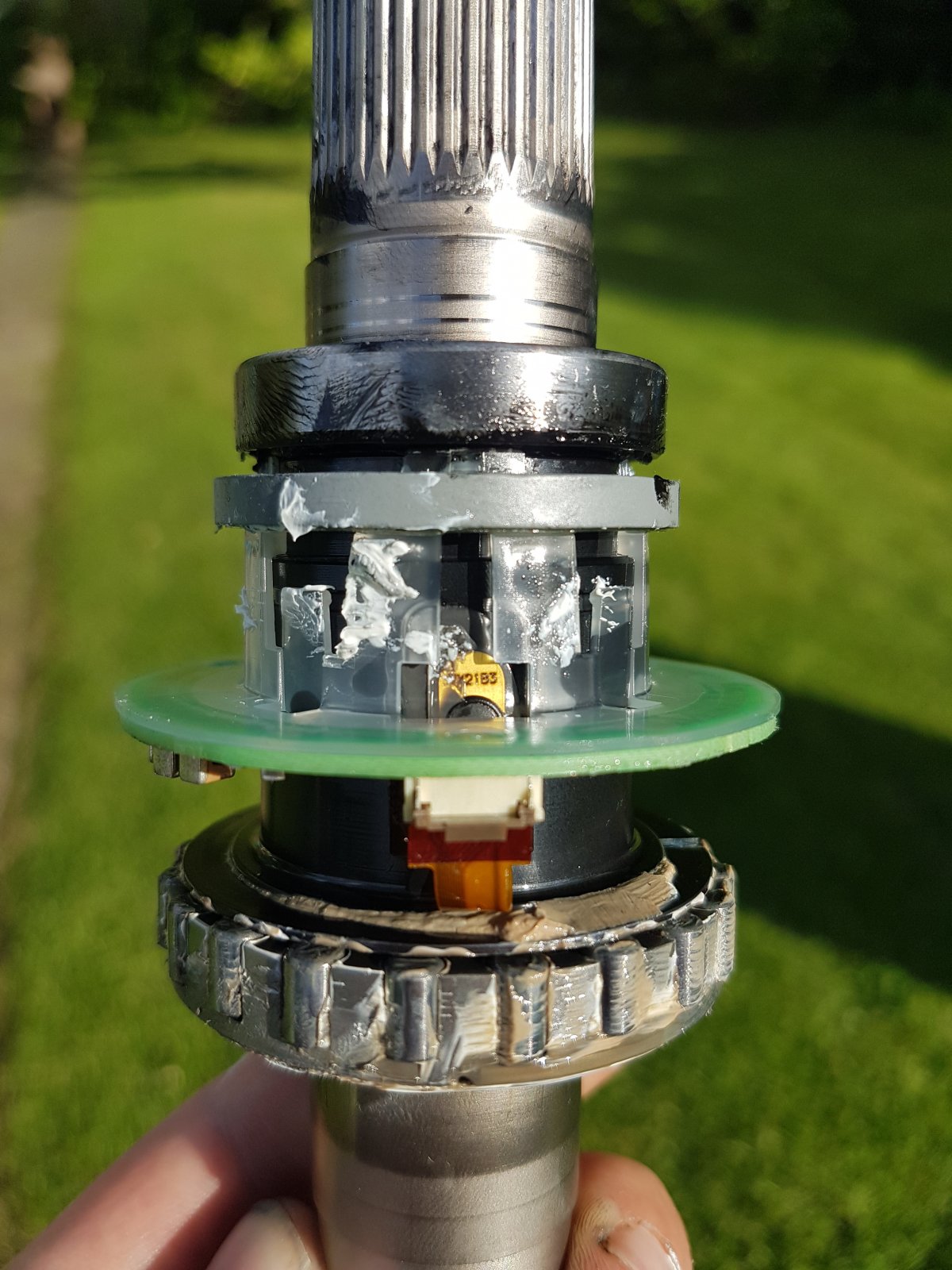 Errori Motore Shimano Motor Error E010 W013 EMTB Forums
