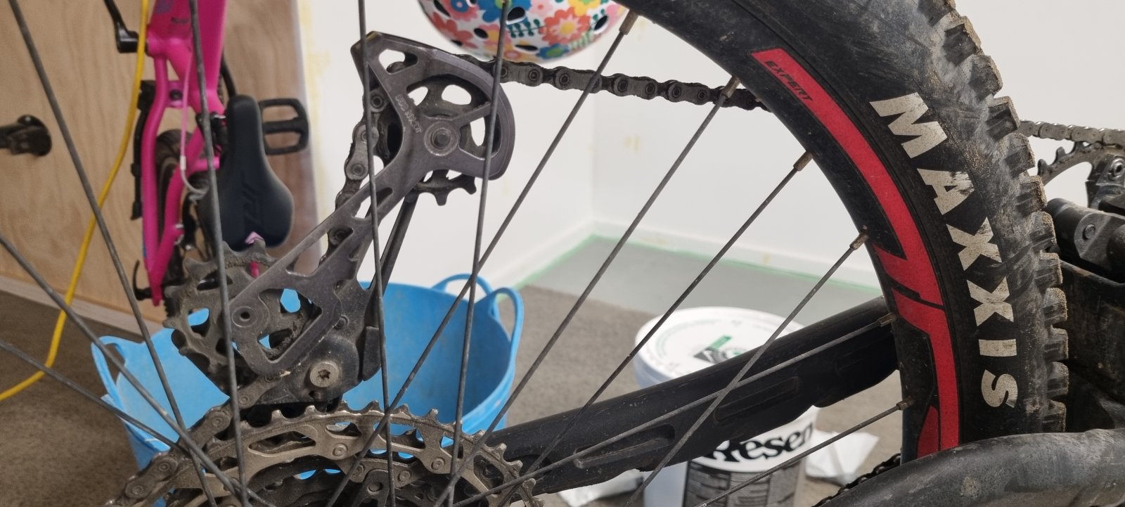 Help Wanted : Chain Length e160 900e | EMTB Forums