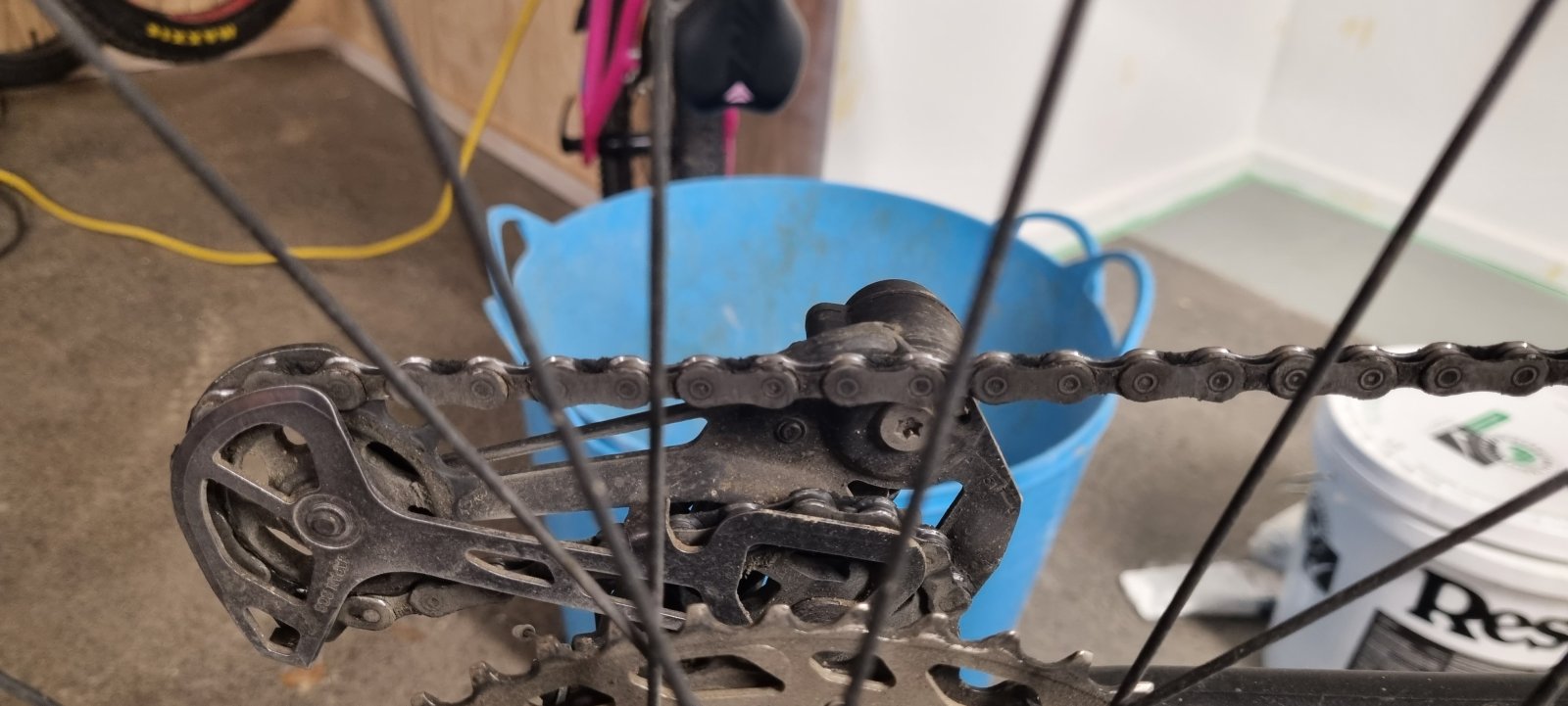 Help Wanted : Chain Length e160 900e | EMTB Forums
