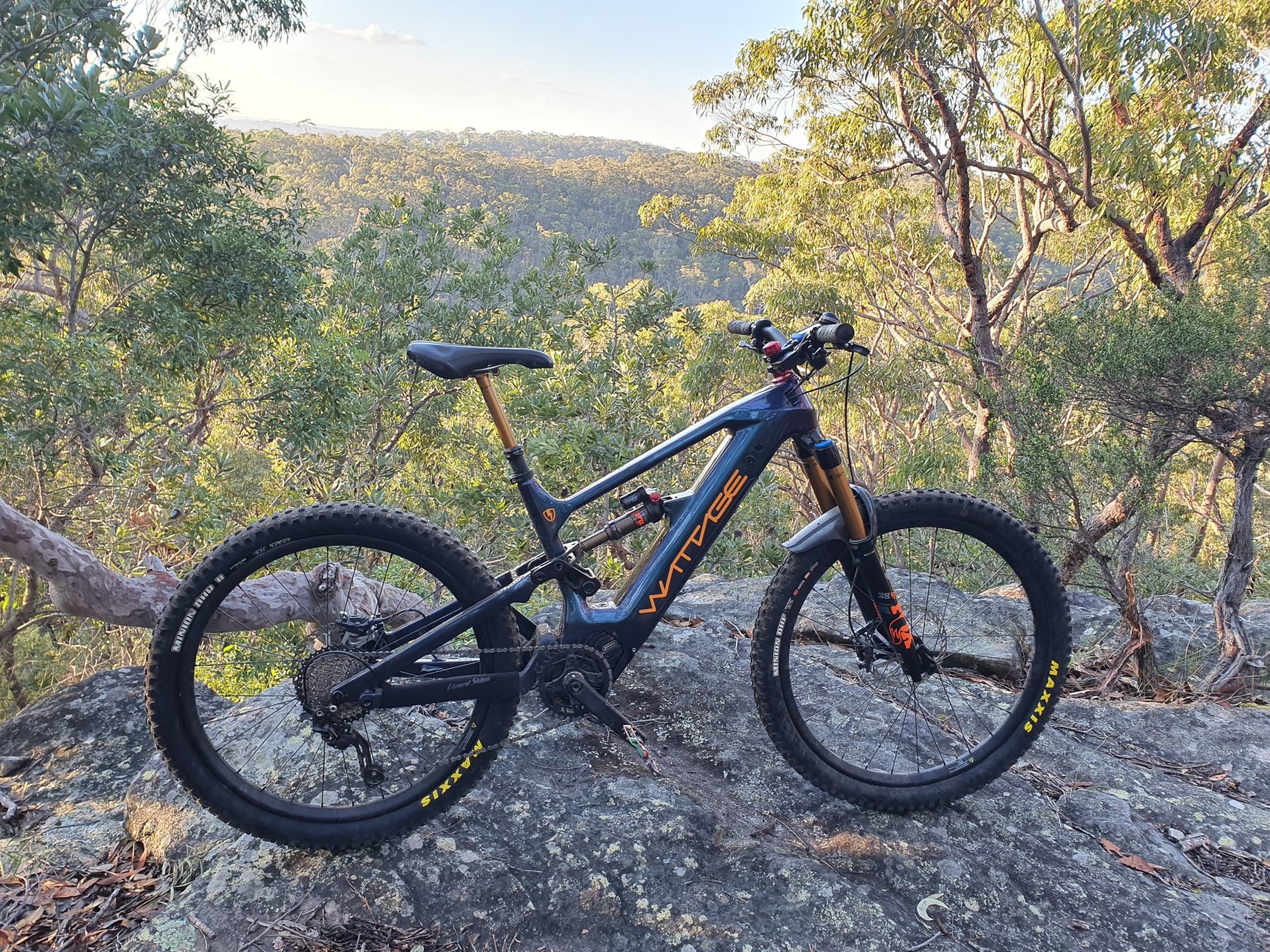 Get in!!! I managed to get in the bike vault on EMBN..... | EMTB Forums