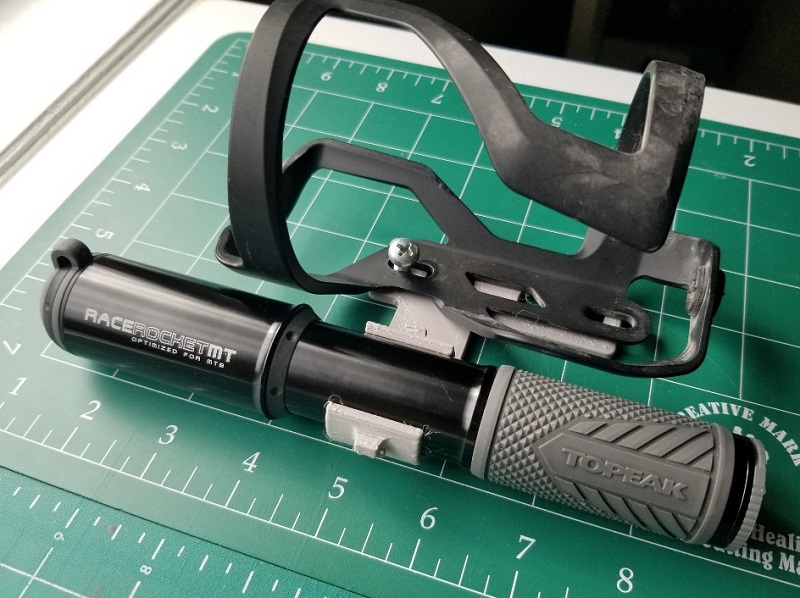 Levo SL Gen 1 - Tire pump for Levo SL | EMTB Forums