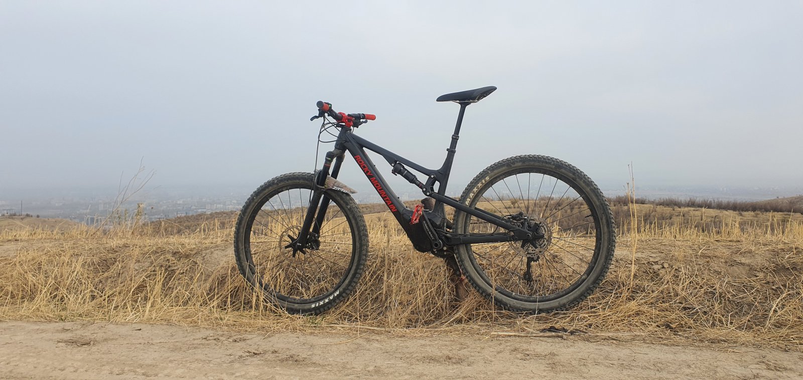 Hi all . | EMTB Forums