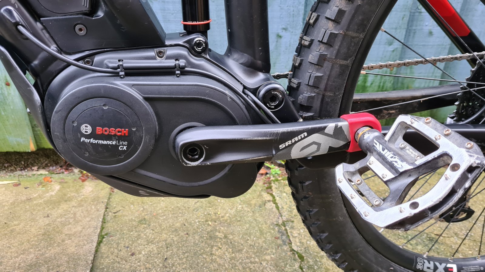 Sold - 2017 Trek Powerfly 9 LT+ 17.5": £1,350 | EMTB Forums