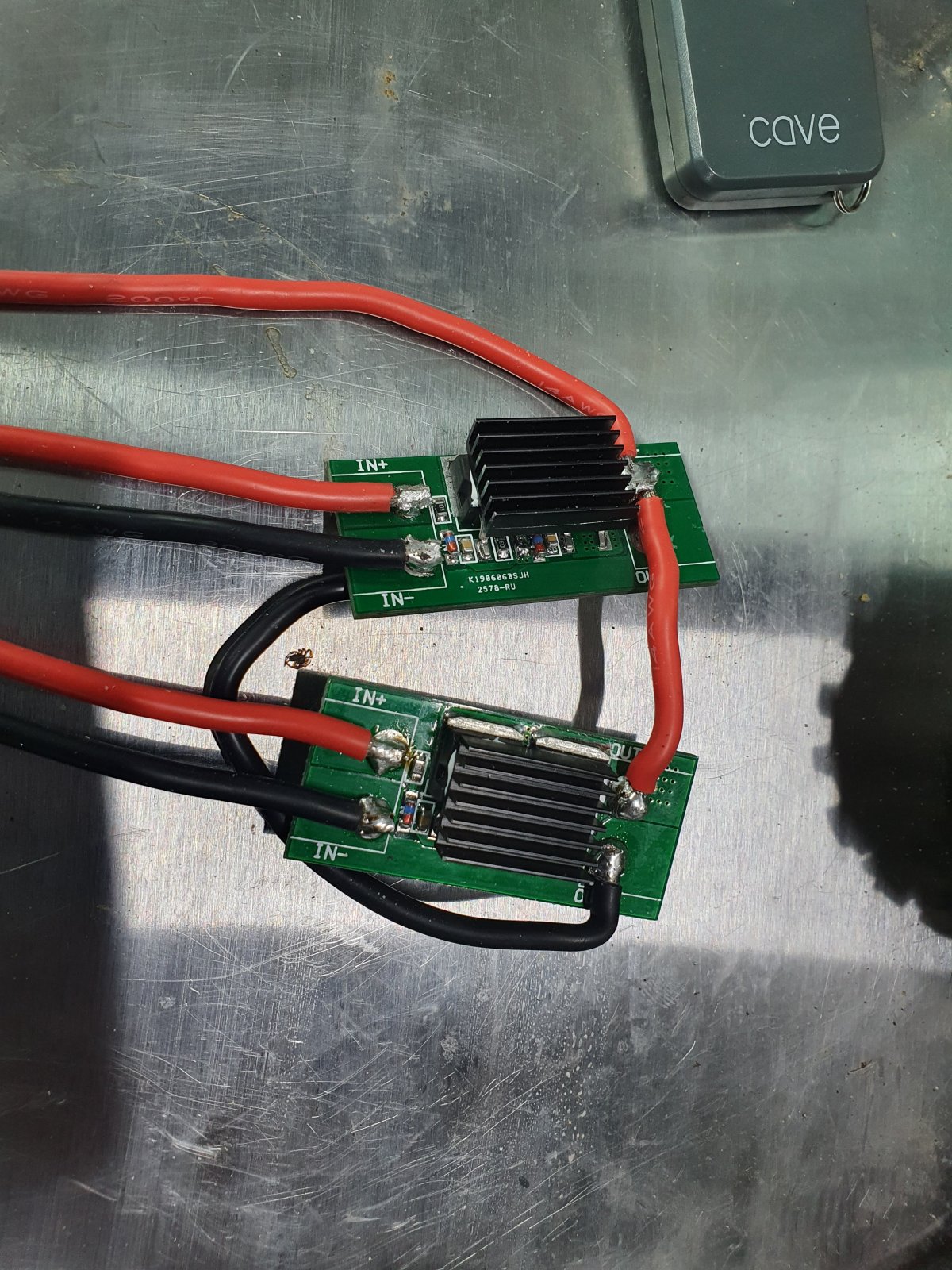 DIY: Range extender for Levo (and Kenevo) | Page 7 | EMTB Forums