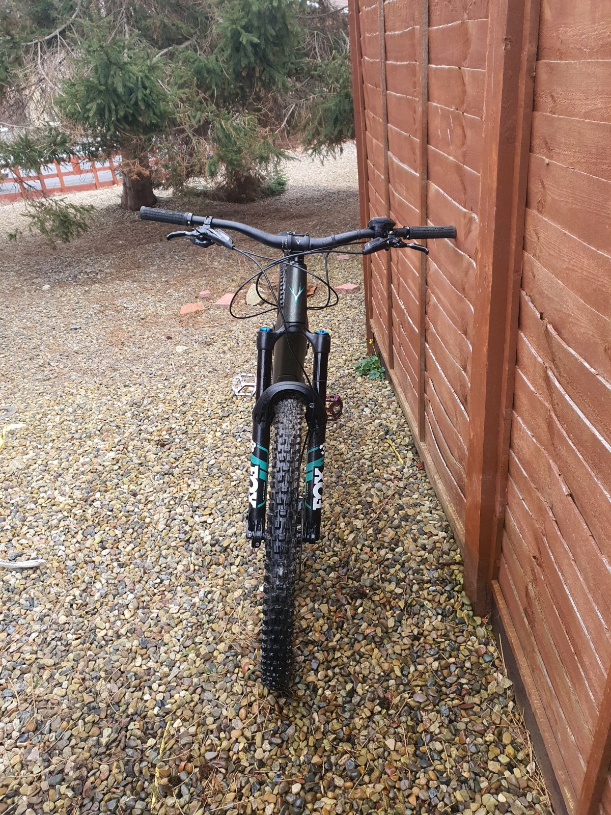 Sold - 2022 Whyte E160rs 2022 v2 Large: 4900 | EMTB Forums