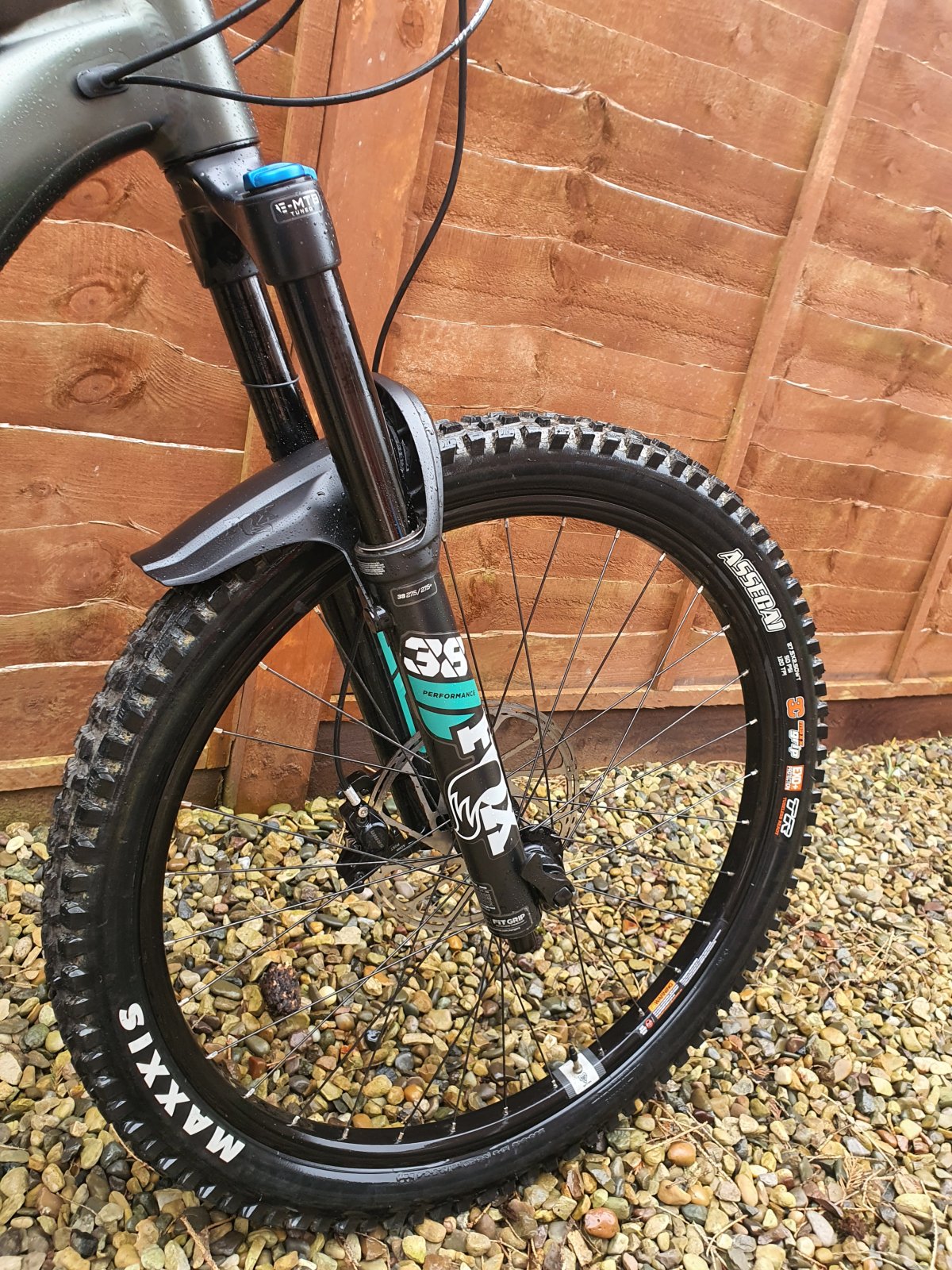 Sold - 2022 Whyte E160rs 2022 v2 Large: 4900 | EMTB Forums