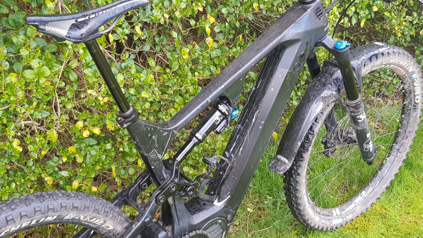Dengfu E22 Frame Thread | Page 3 | EMTB Forums