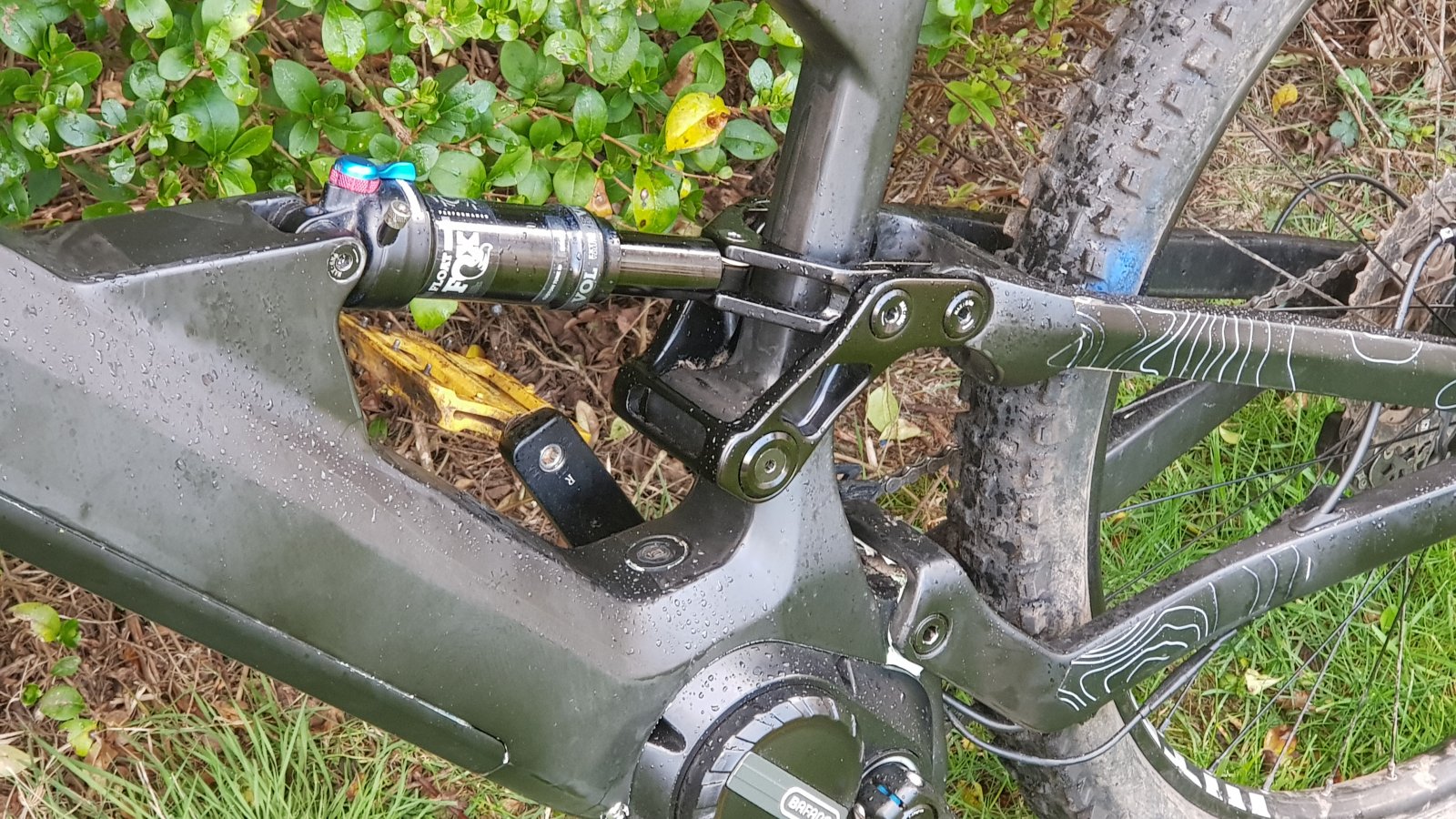 Dengfu E22 Frame Thread | Page 4 | EMTB Forums