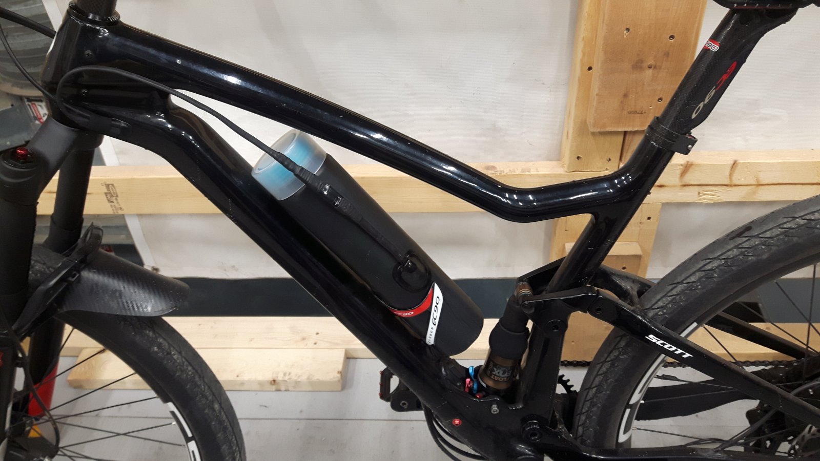 Custom 700wh extender pack | EMTB Forums