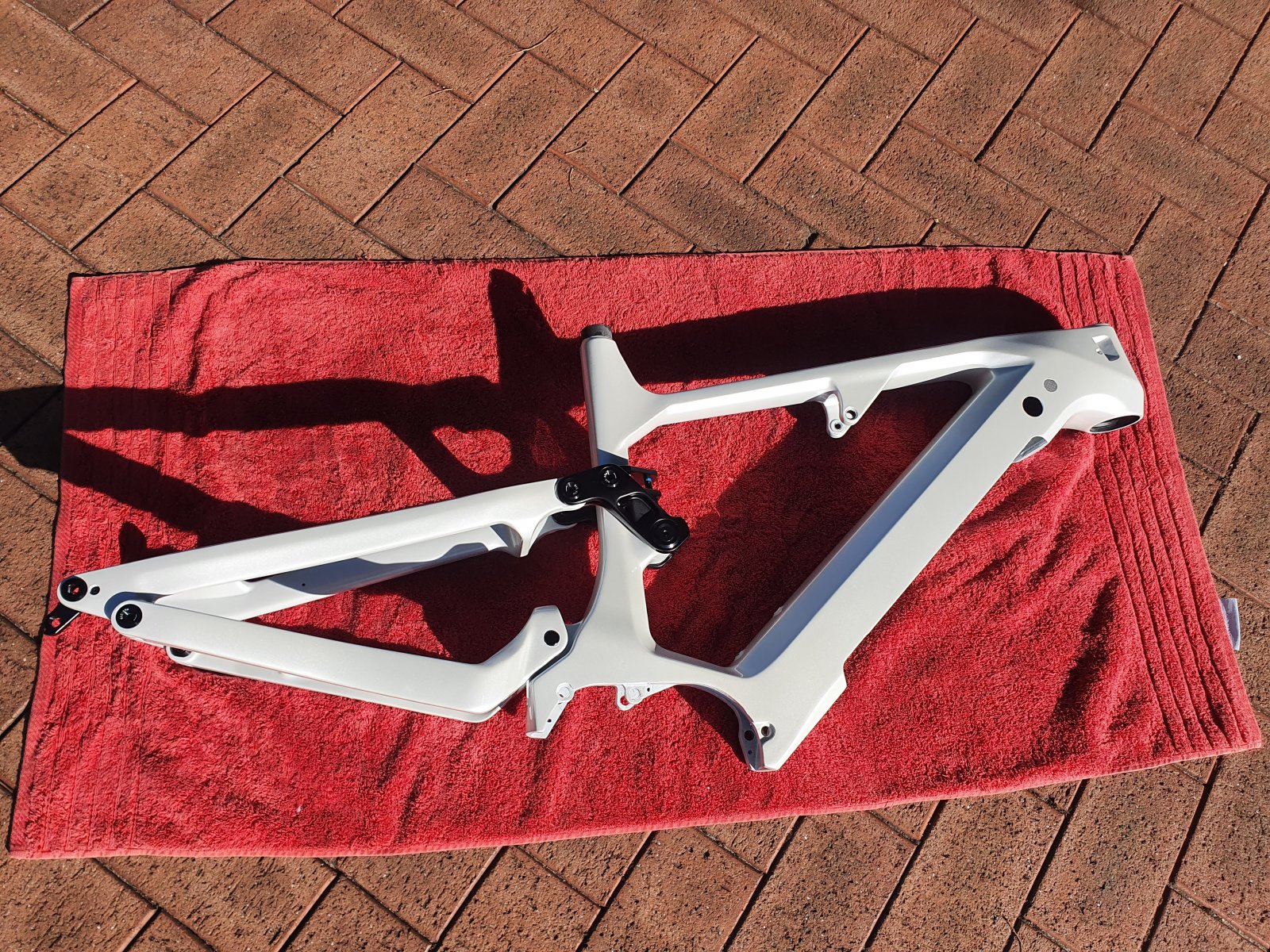 Dengfu E22 Frame Thread | Page 9 | EMTB Forums