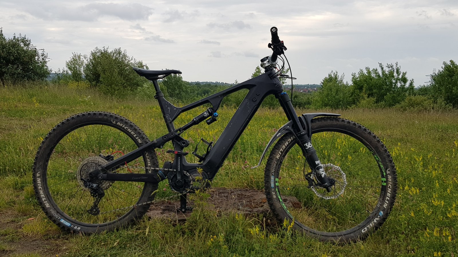 (Full sus) Fat bike frames for smaller/lighter motors than M620 | EMTB ...