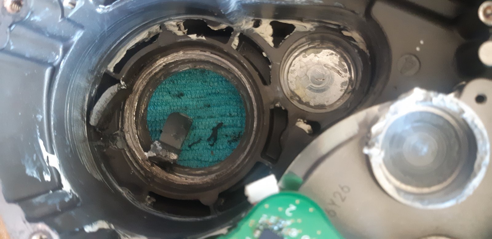 Motor binding up | EMTB Forums