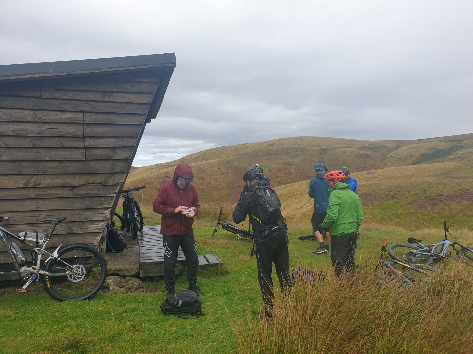 Cheviot Hills ,Northumberland .Saturday 20th August . | Page 4 | EMTB ...