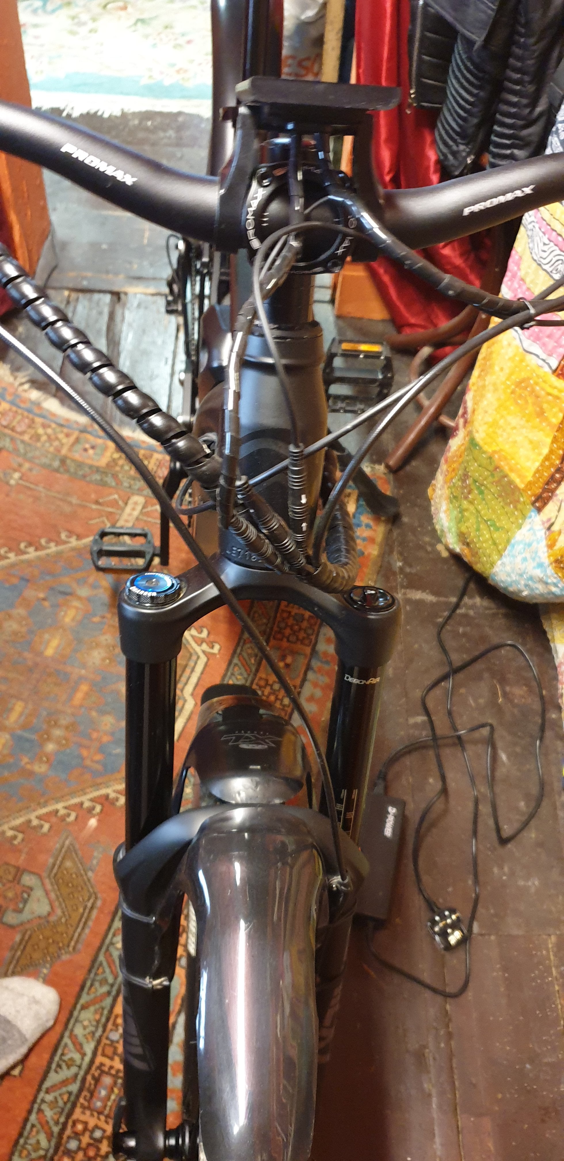 Sold - 2021 Frey Ex Pro Large: £4800 | EMTB Forums