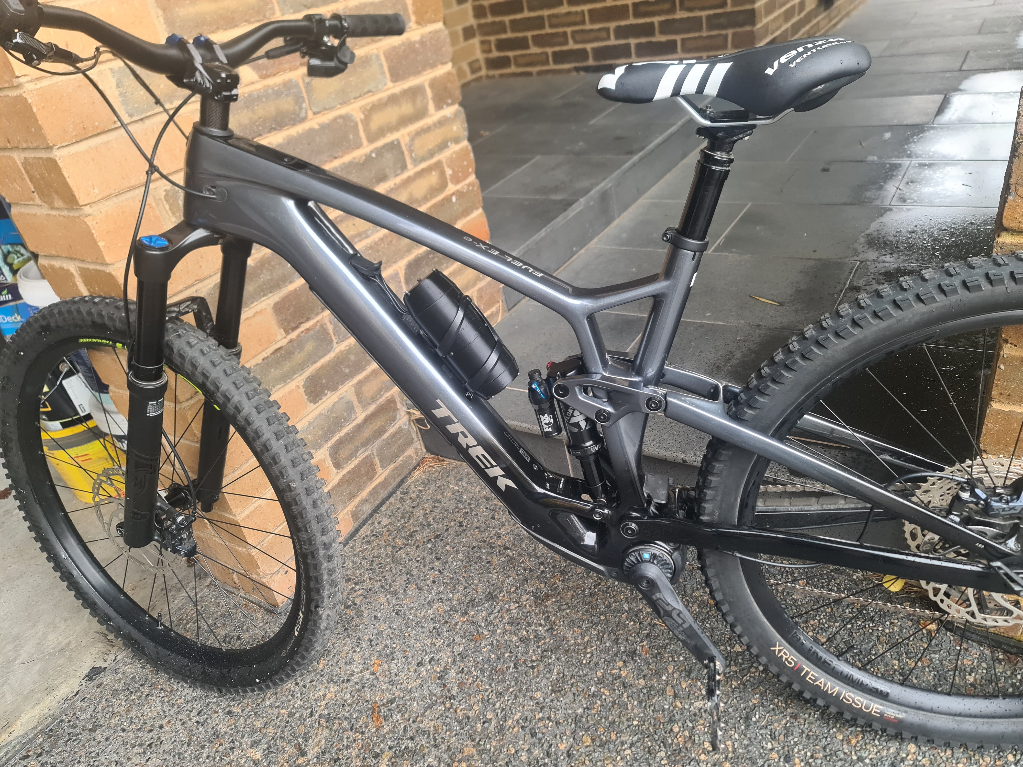 Fuel EXe - Trek fuel exe range extender battery availability? | Page 2 ...