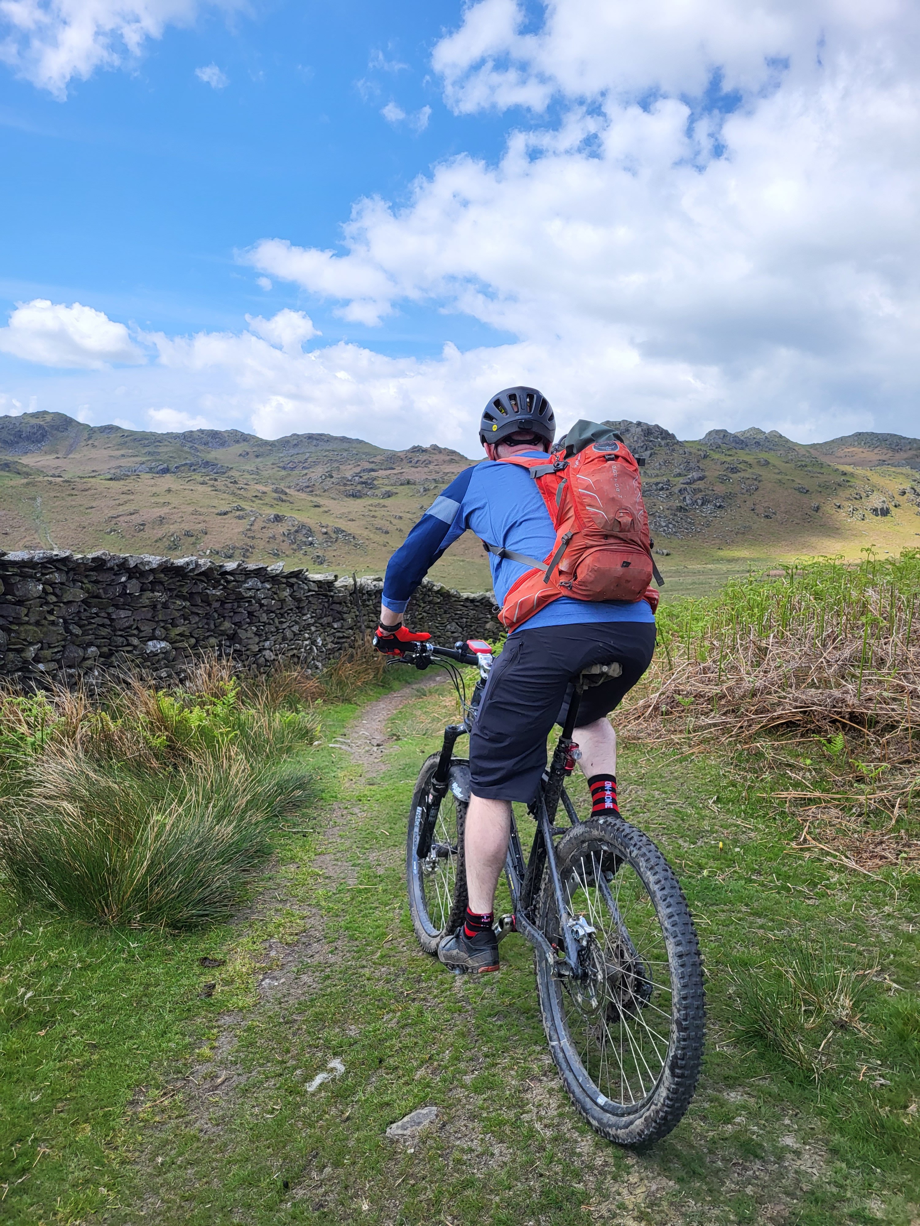 Coniston / Torver / Dunnerdale Fells & Walna Scar Road . 20th May '23 ...