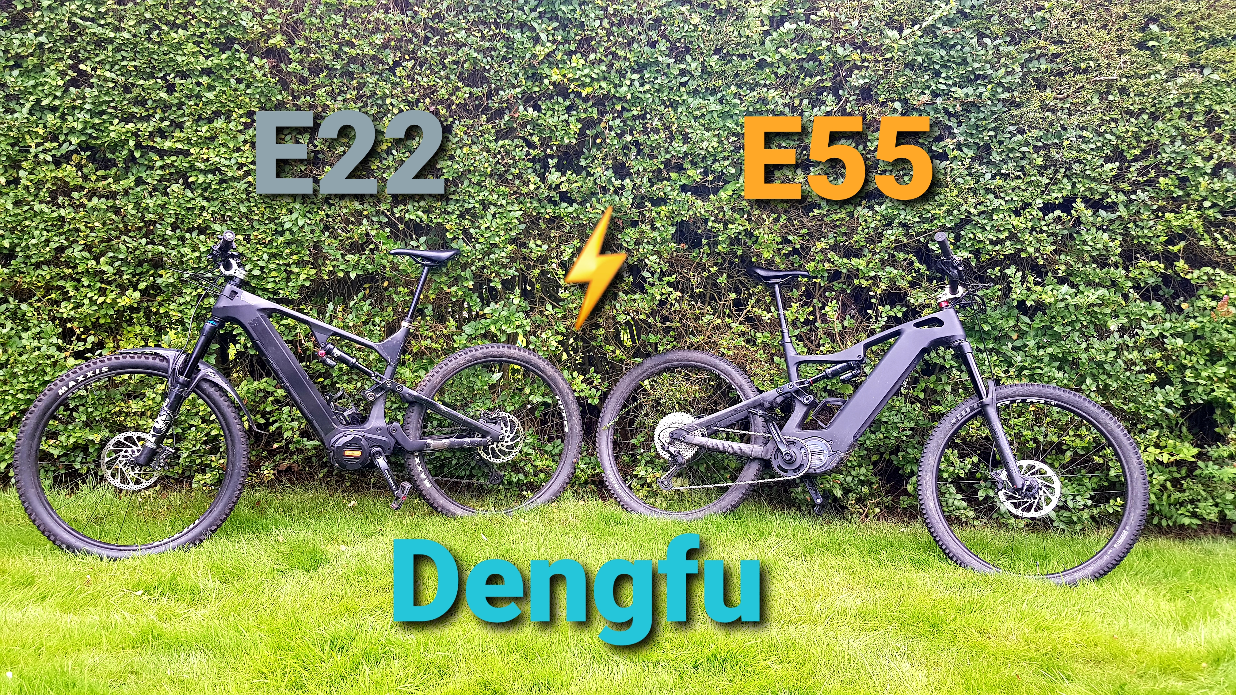 Dengfu E22 Frame Thread | Page 45 | EMTB Forums