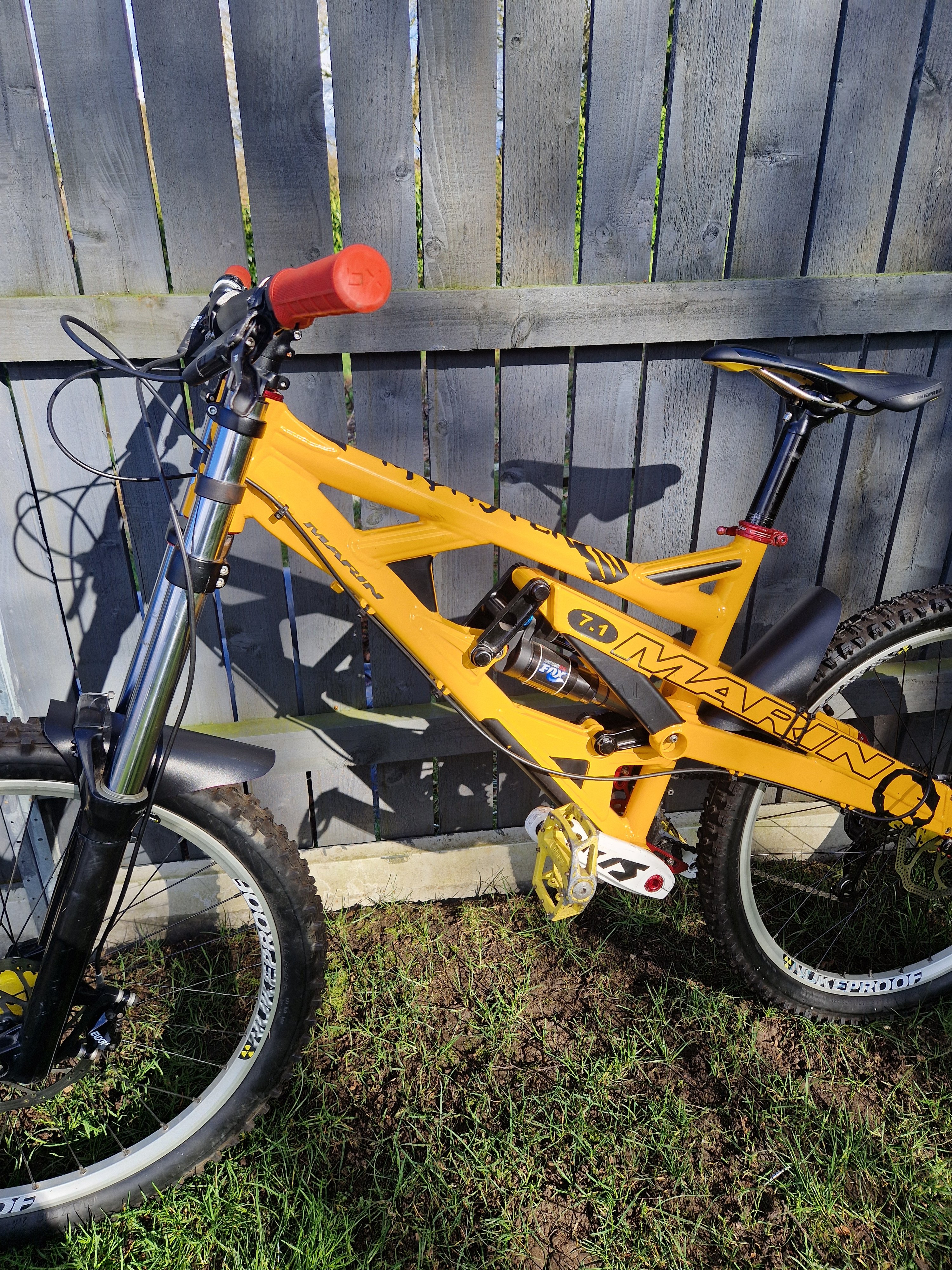 Marin quake | EMTB Forums