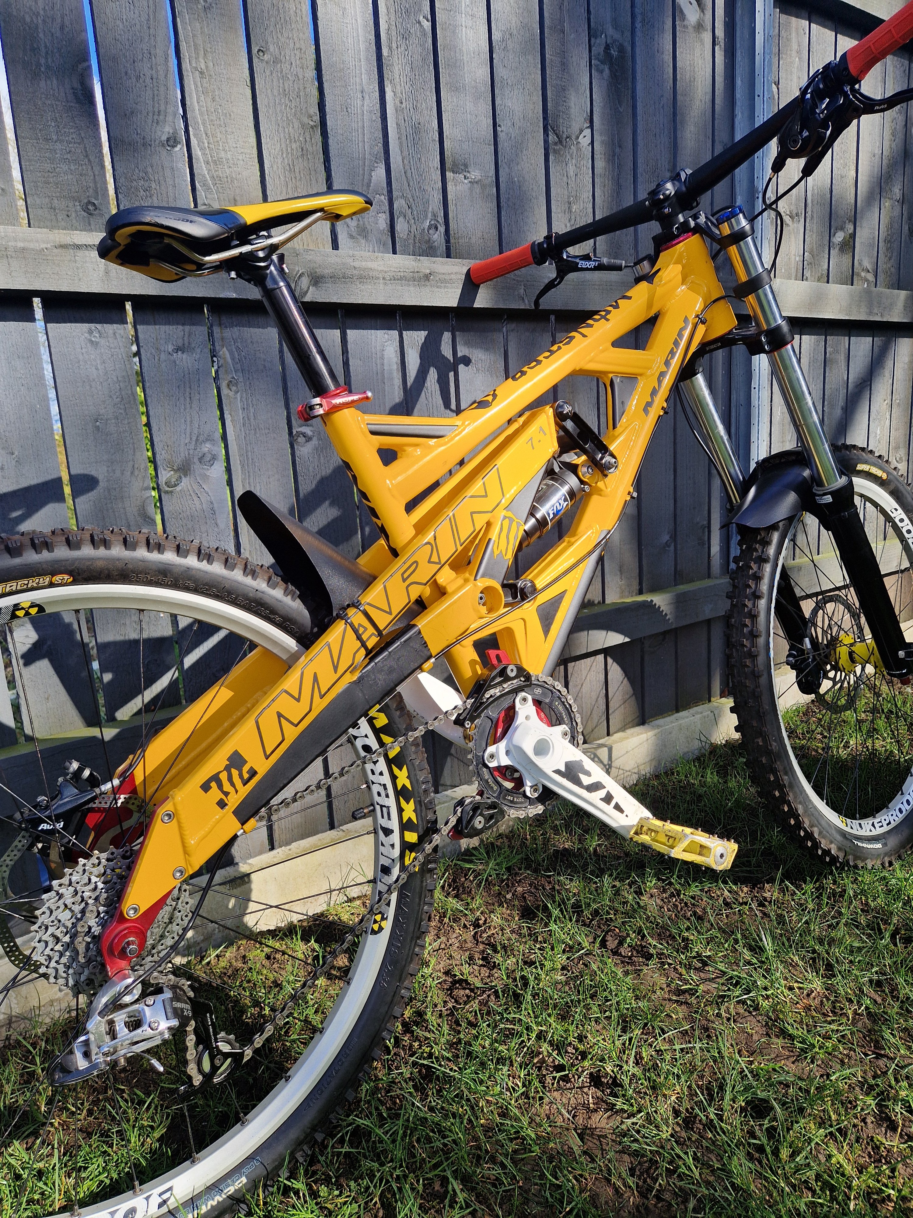 Marin quake | EMTB Forums