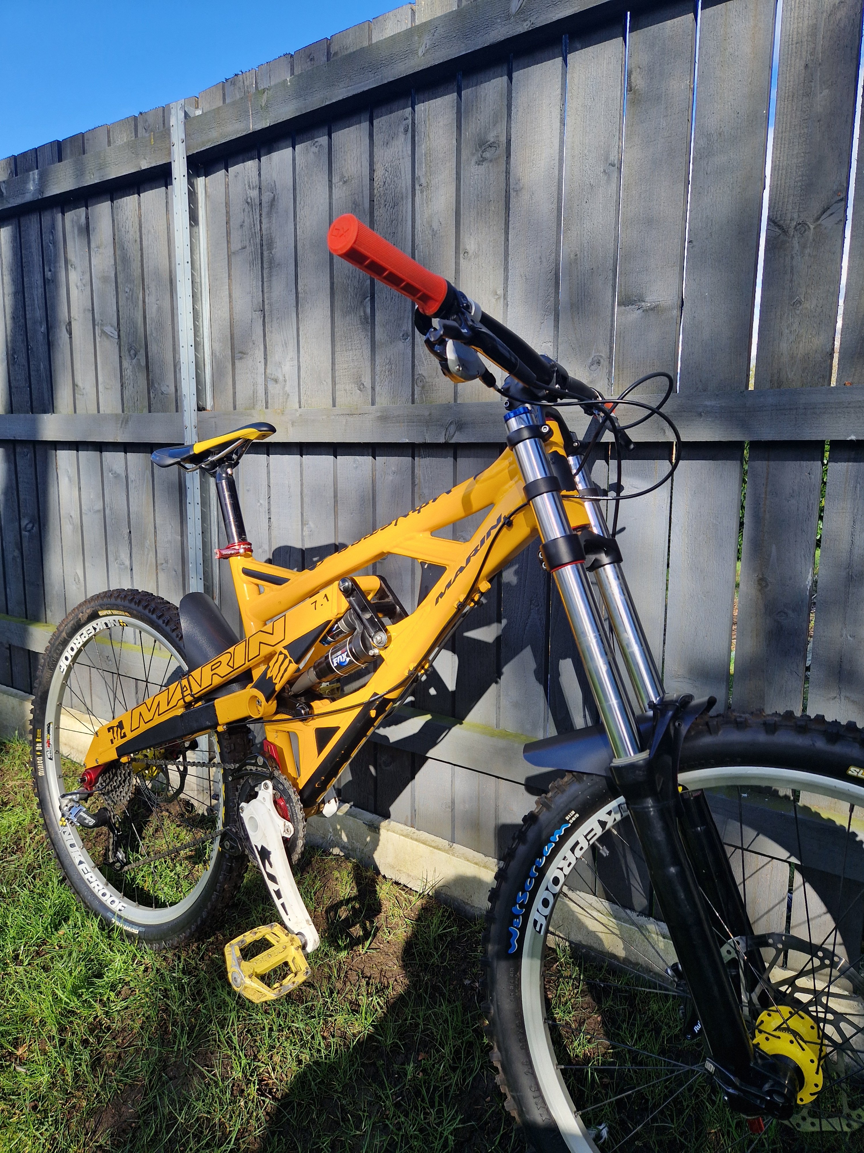 Marin quake | EMTB Forums