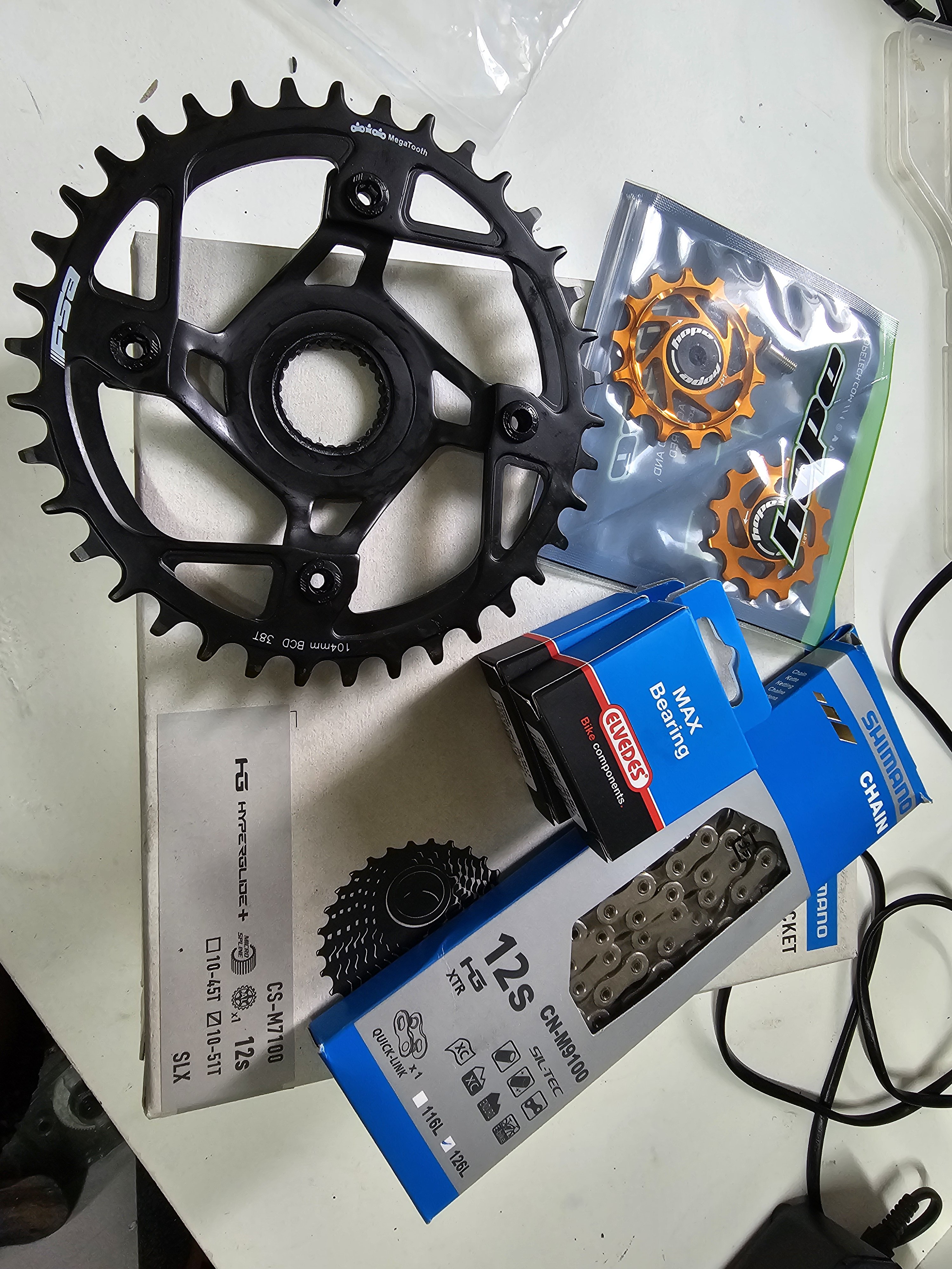 What did you buy your ebike this week? | Page 199 | EMTB Forums