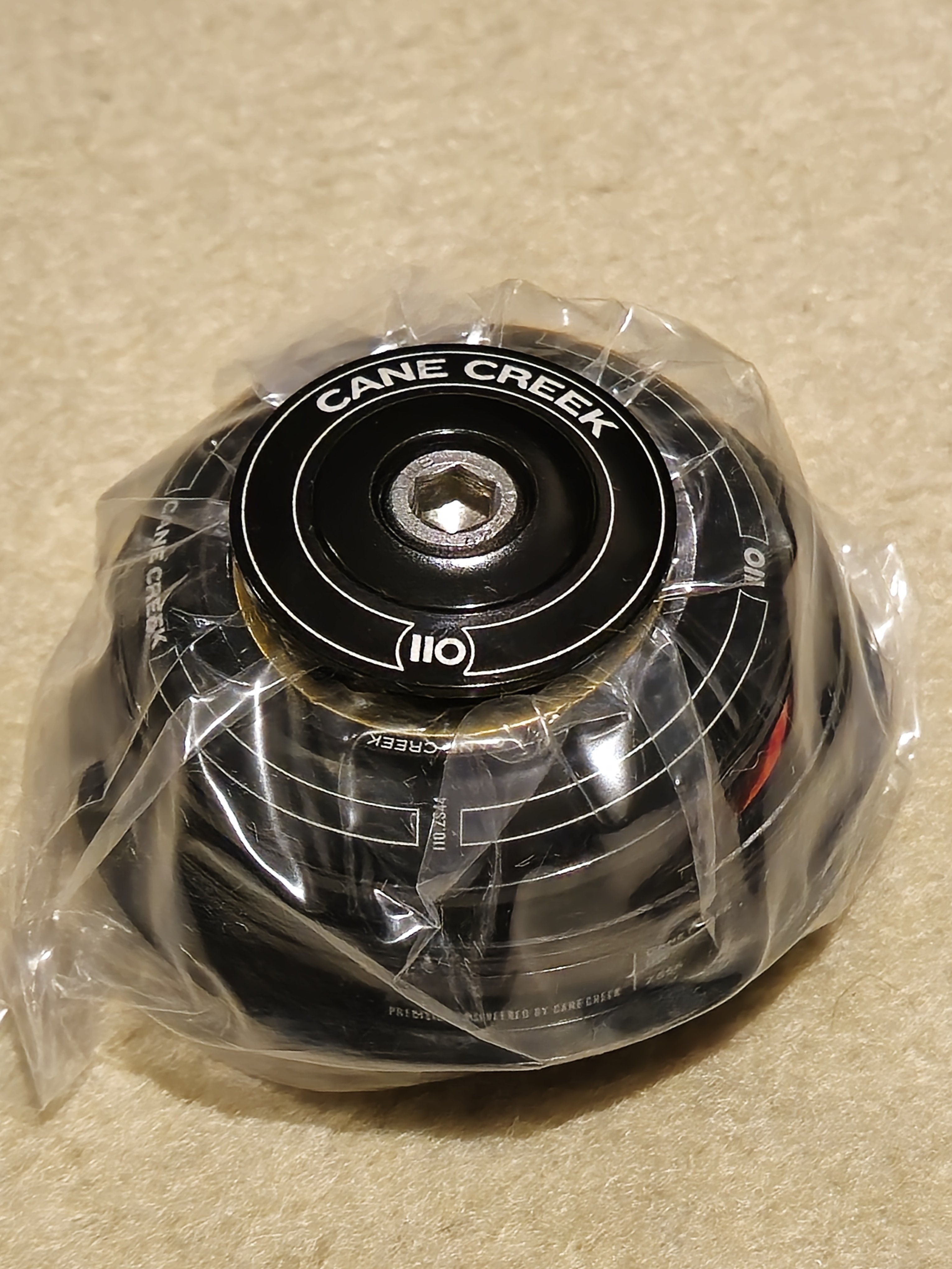 For Sale (PARTS) - 2024 Cane Creek NEW - 110 Series ZS44/ZS56 Complete ...