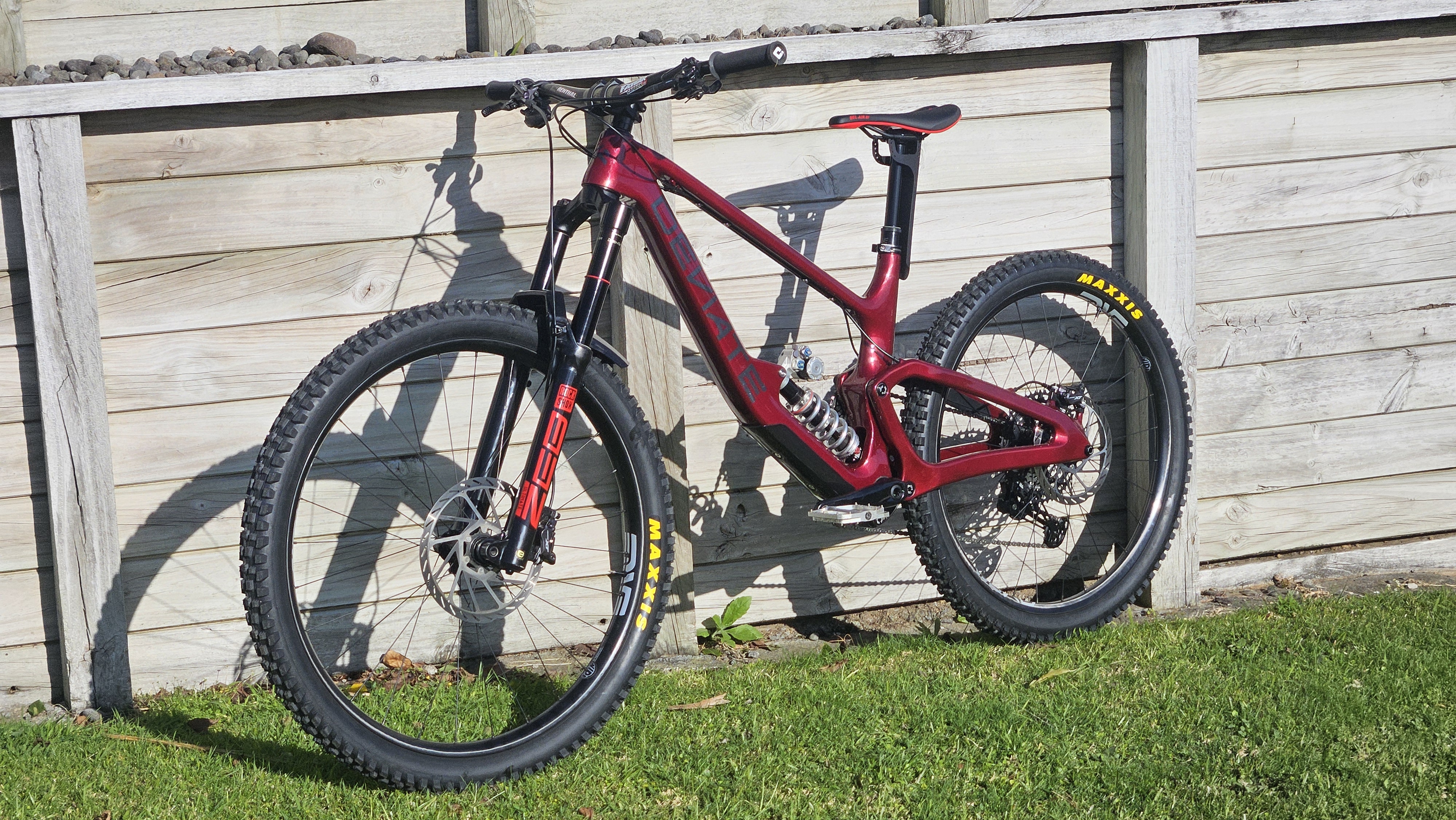 Mullet musings | EMTB Forums