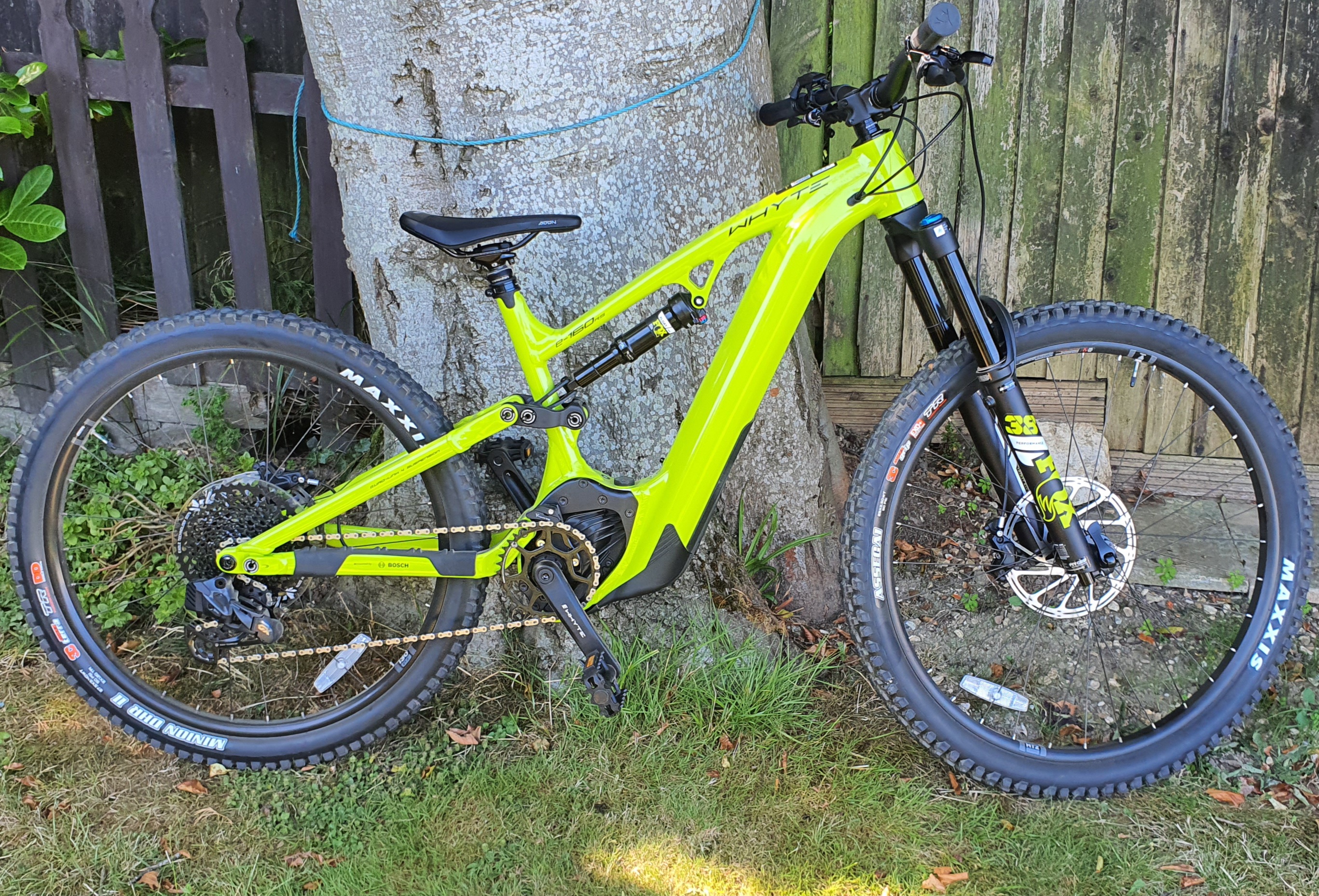 Hey all! | EMTB Forums