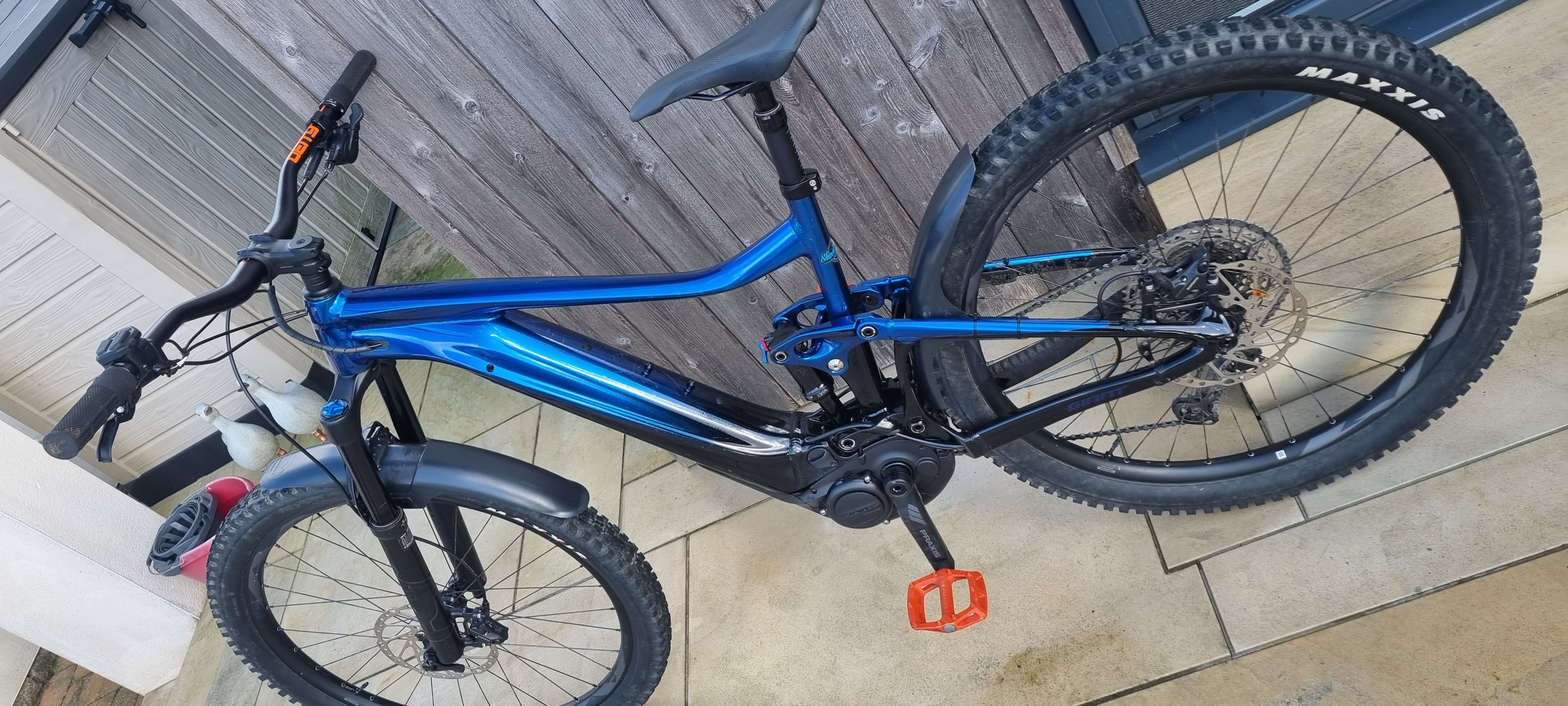 Sold - 2021 Giant Trance XE Pro 2 29er (2021) XL: £1900 | EMTB Forums