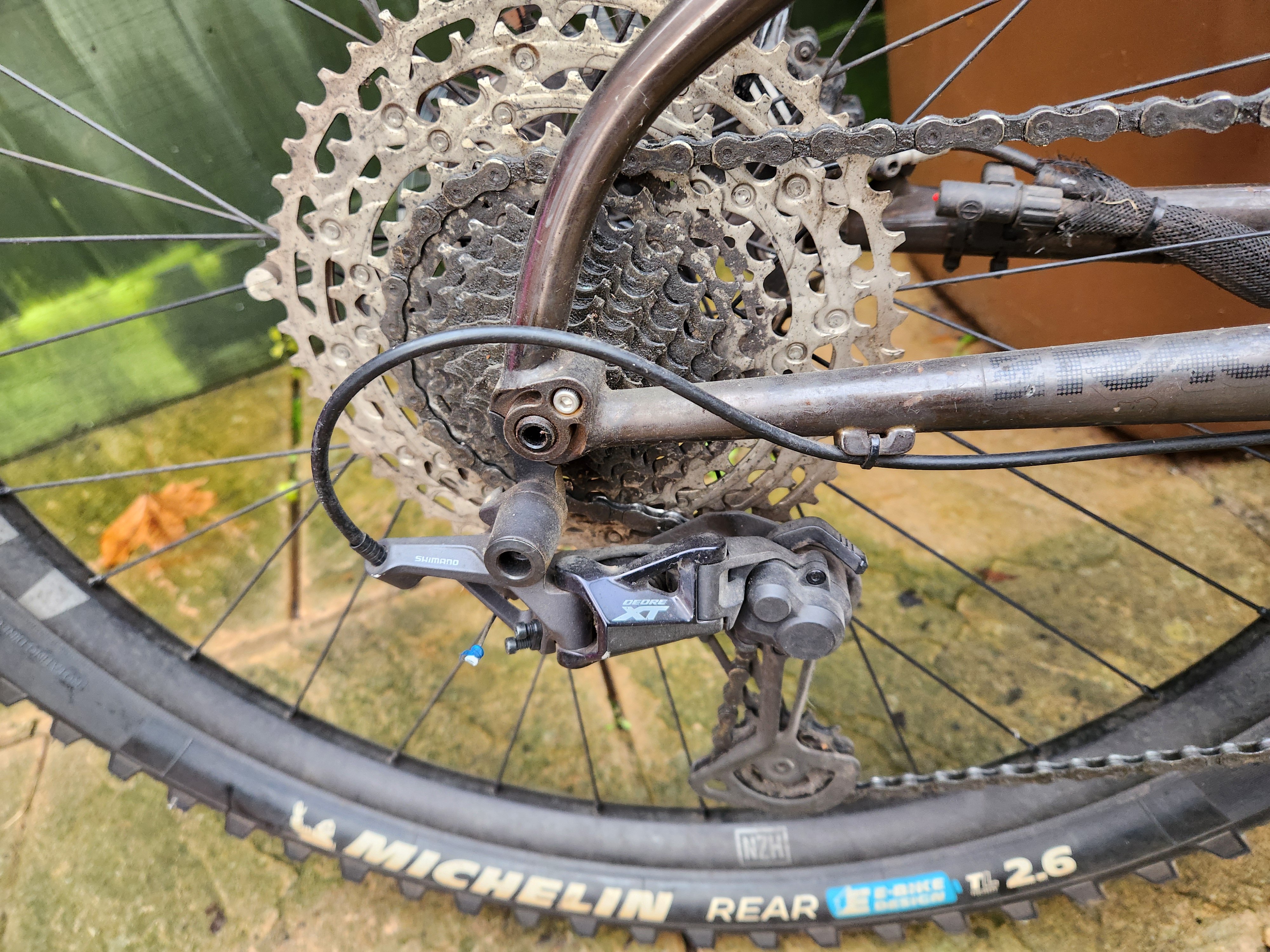 For Sale (BIKE) - 2022 Custom One One Hello Dave L: 1200 | EMTB Forums
