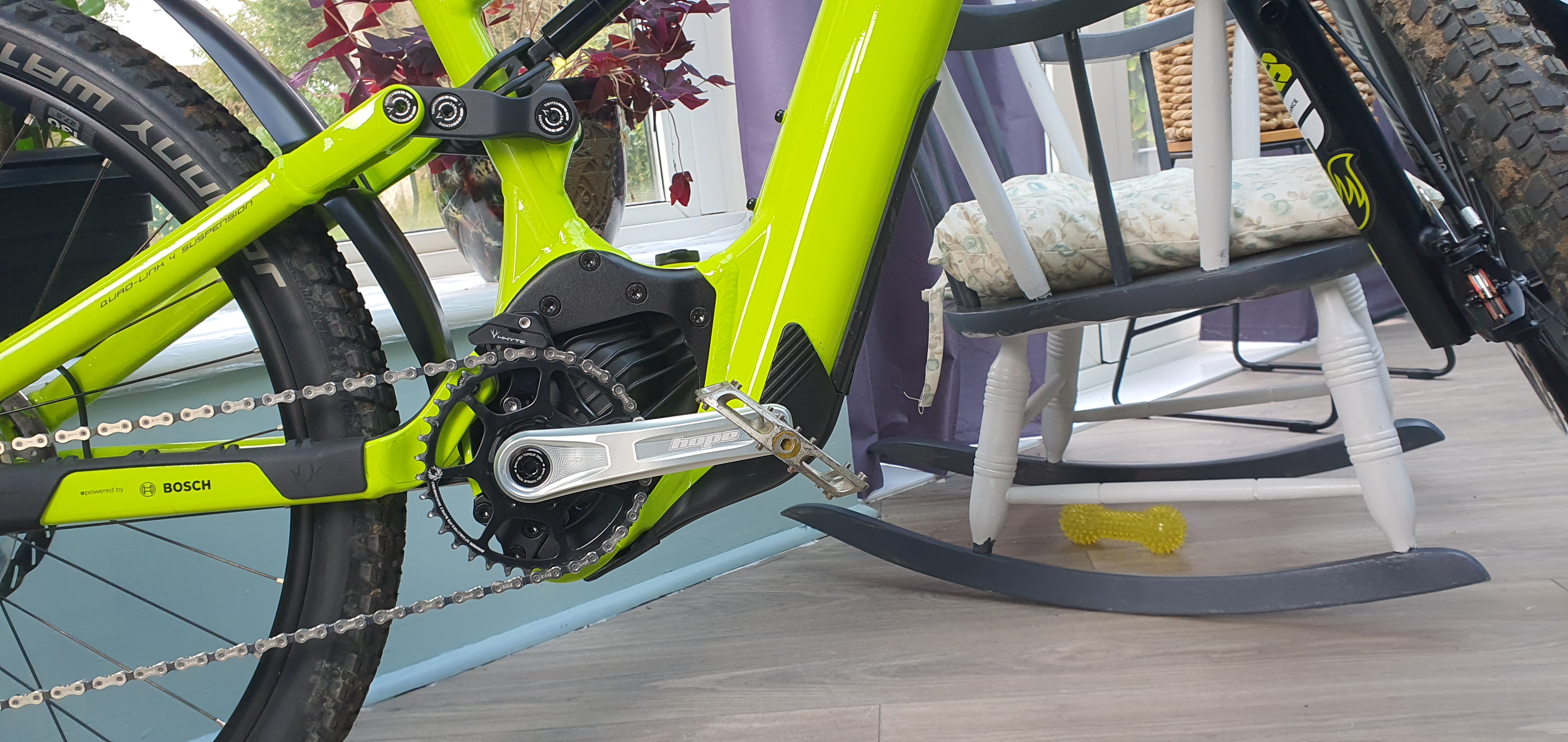 Hey all! | EMTB Forums